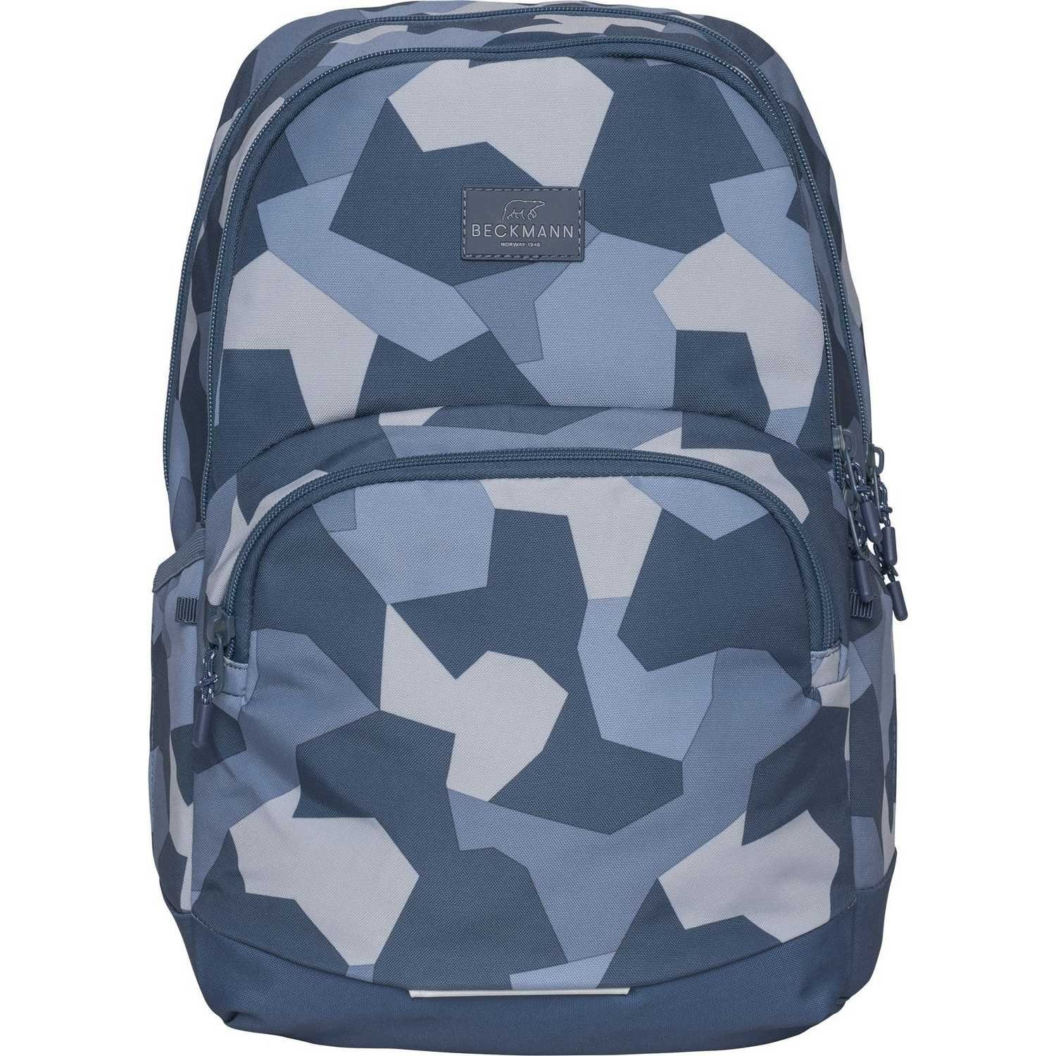 Beckmann Rucksack, Beckmann Sport Jr. Blue Camo jetzt besonders günstig ...