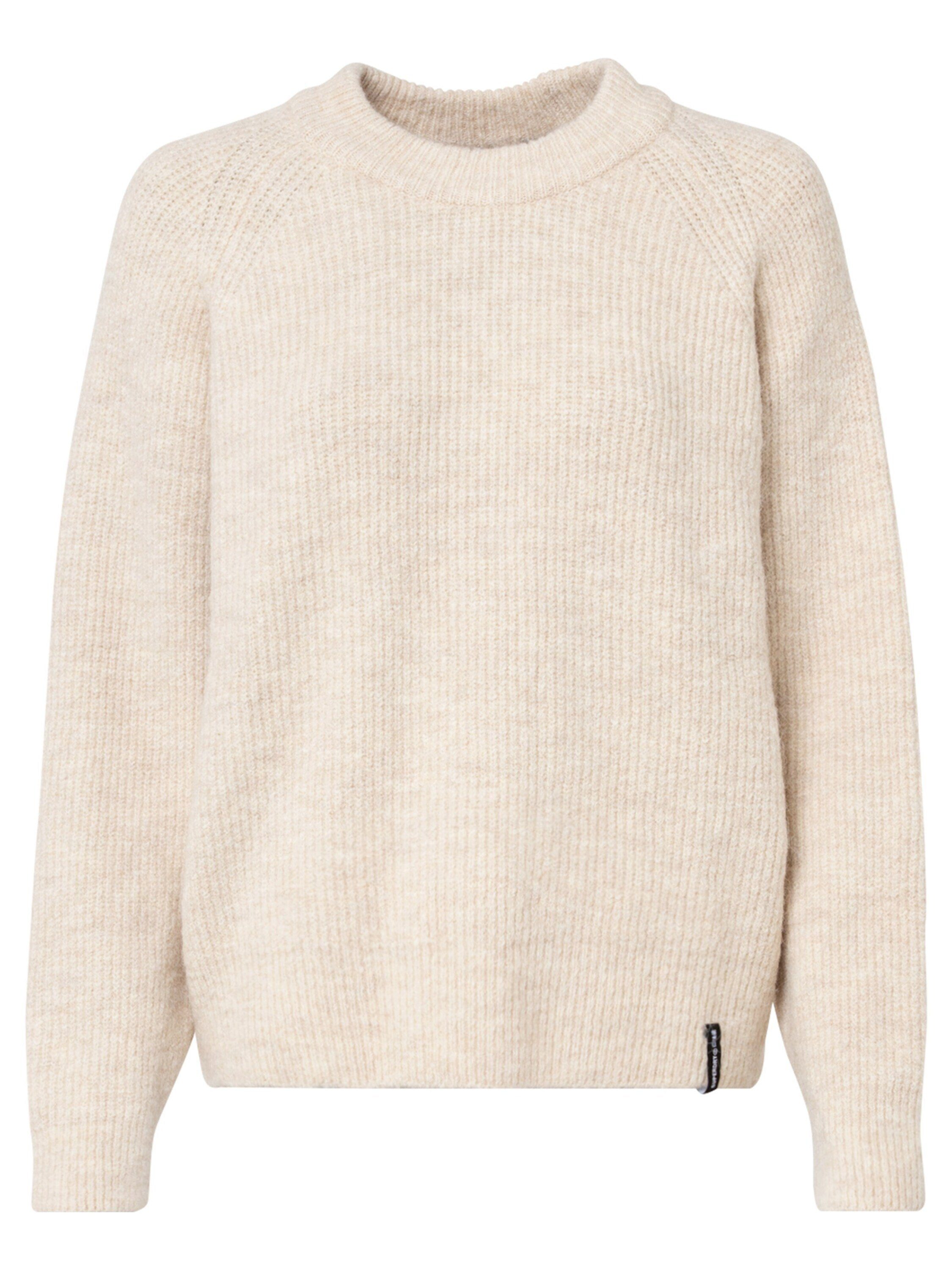 Superdry Strickpullover 1 Tlg Weiteres Detail Rippbündchen