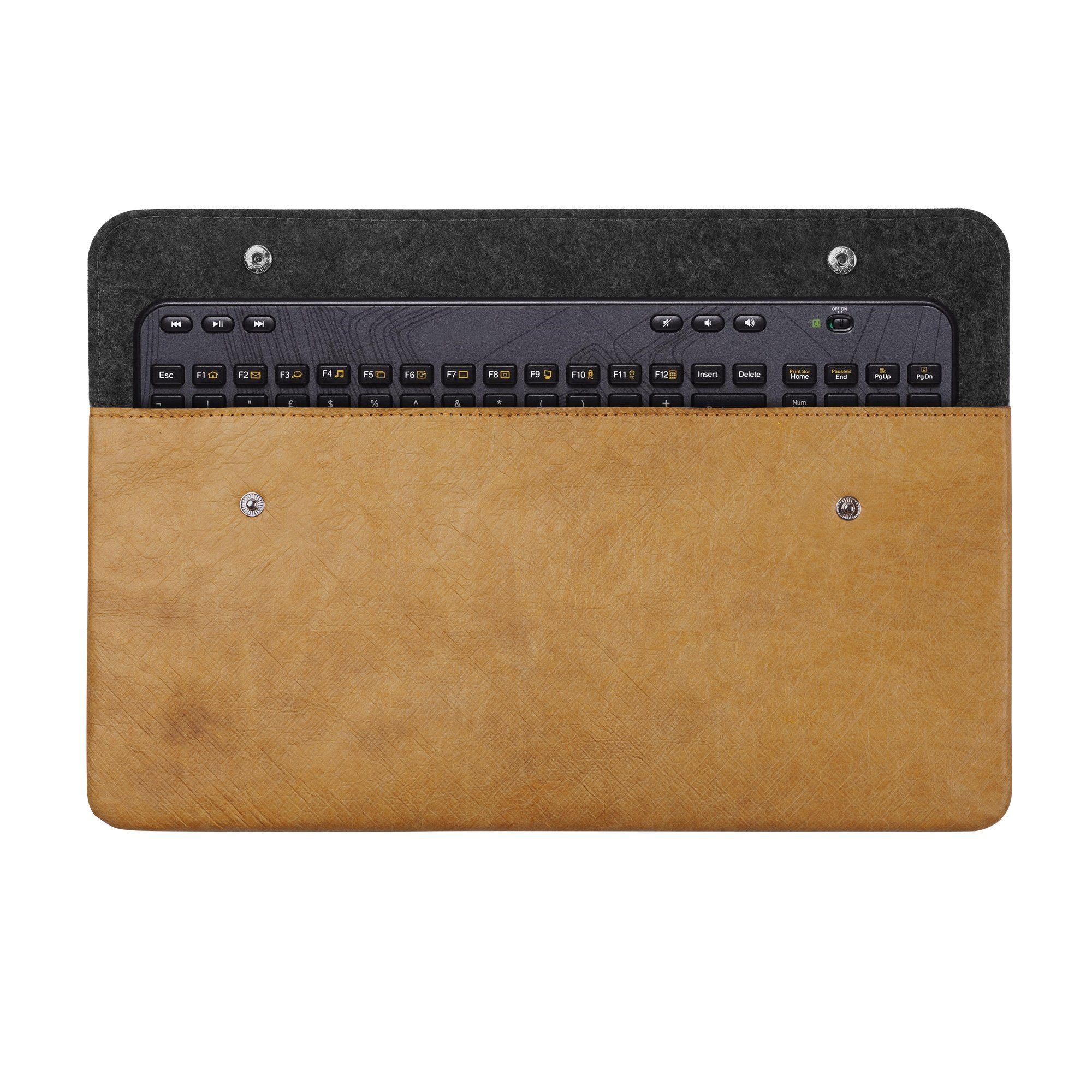Kwmobile Schutz Set Kwmobile Tastatur Tasche Für Logitech K360