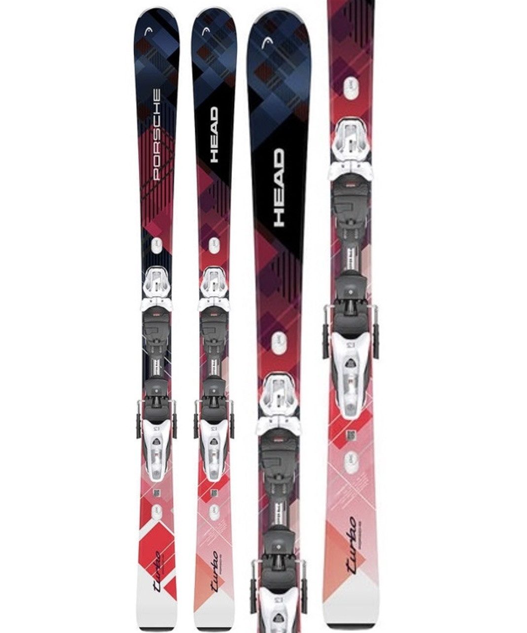 Head Ski, Head Porsche Ski W Series Skiset 2025