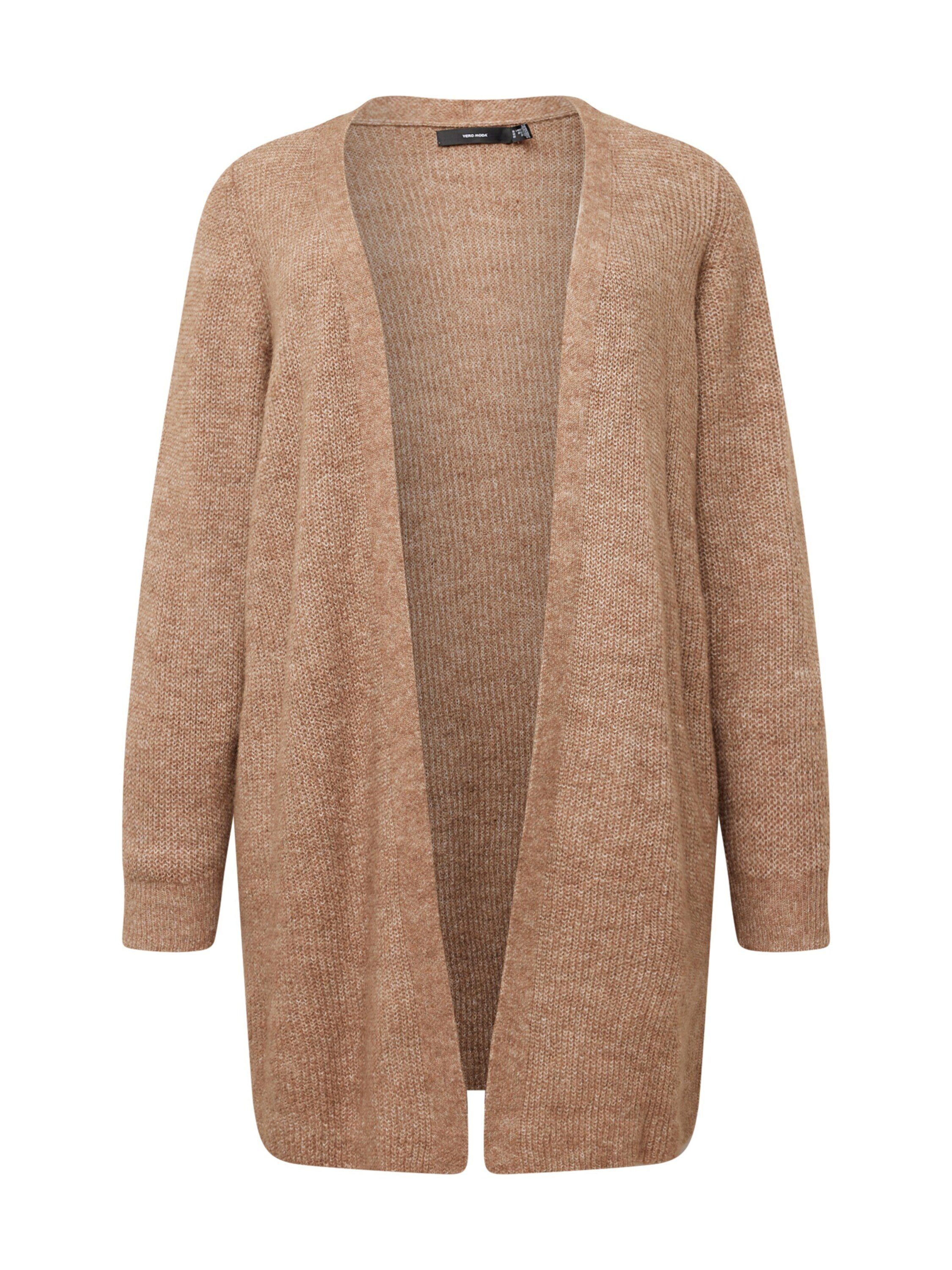 Vero Moda Curve Strickjacke Mili 1 Tlg Plainohne Details
