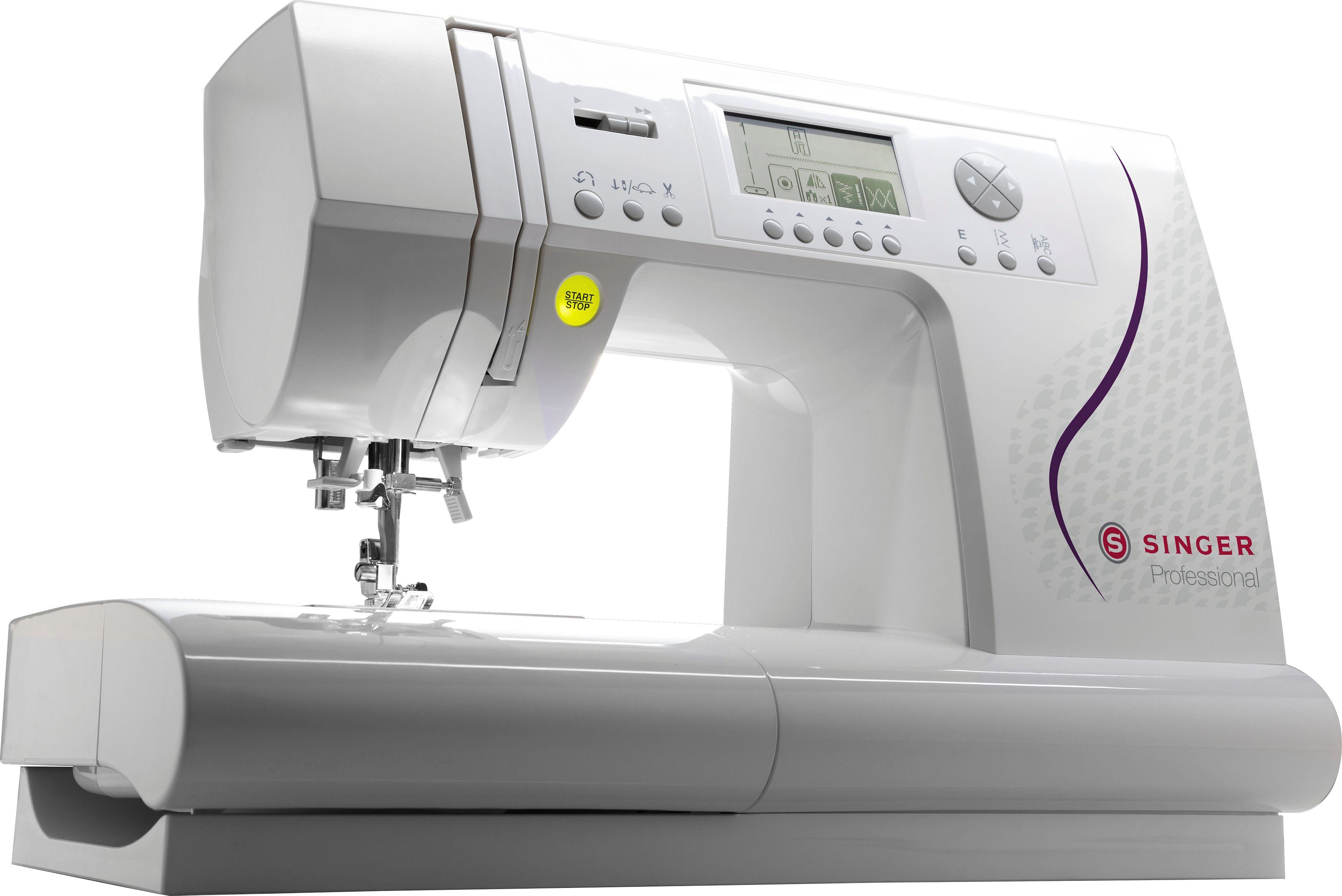 Singer Computer-Nähmaschine C430 Professional, 146 Programme, 13 ...