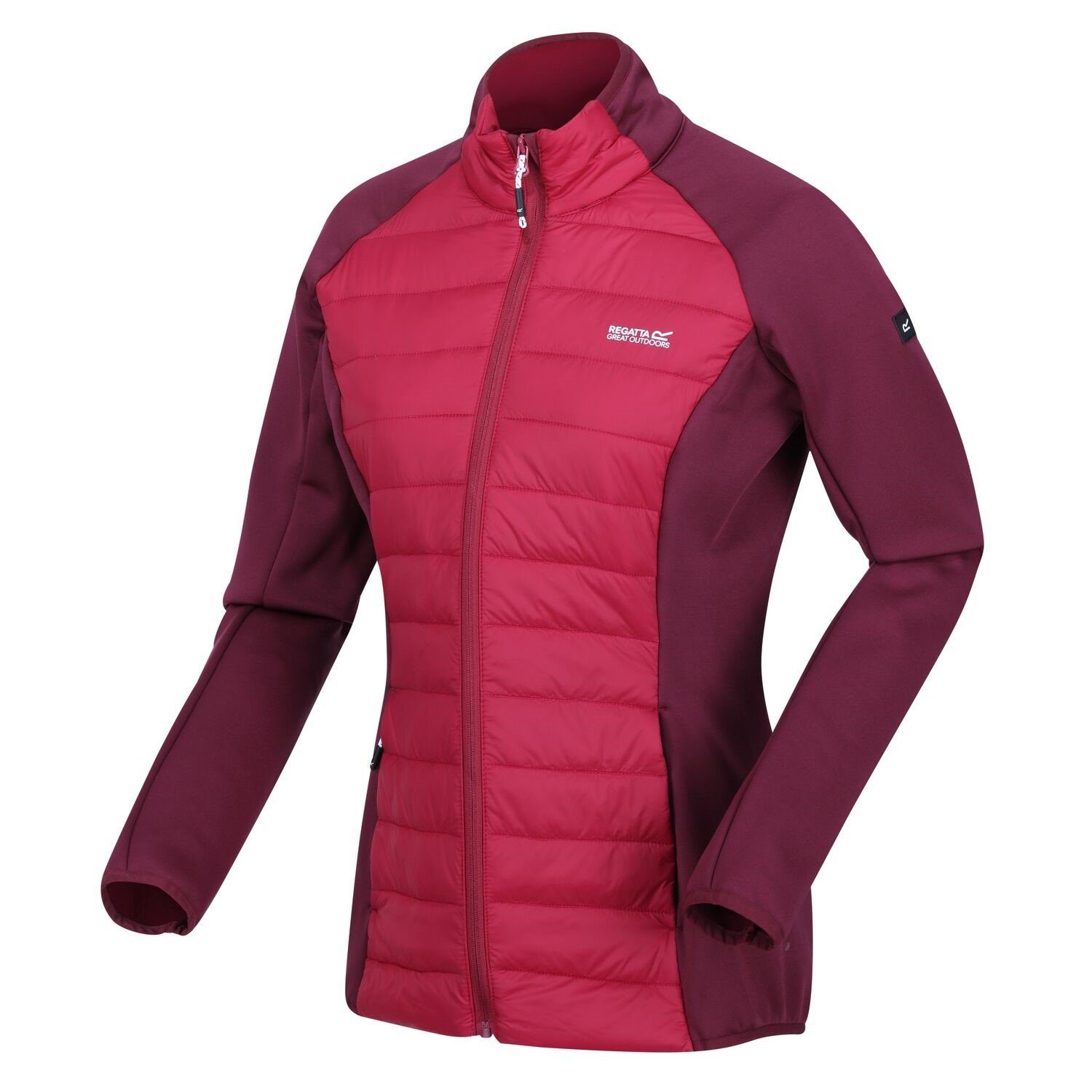 Regatta Funktionsjacke Clumber Iv Hybrid Softshelljacke Damen