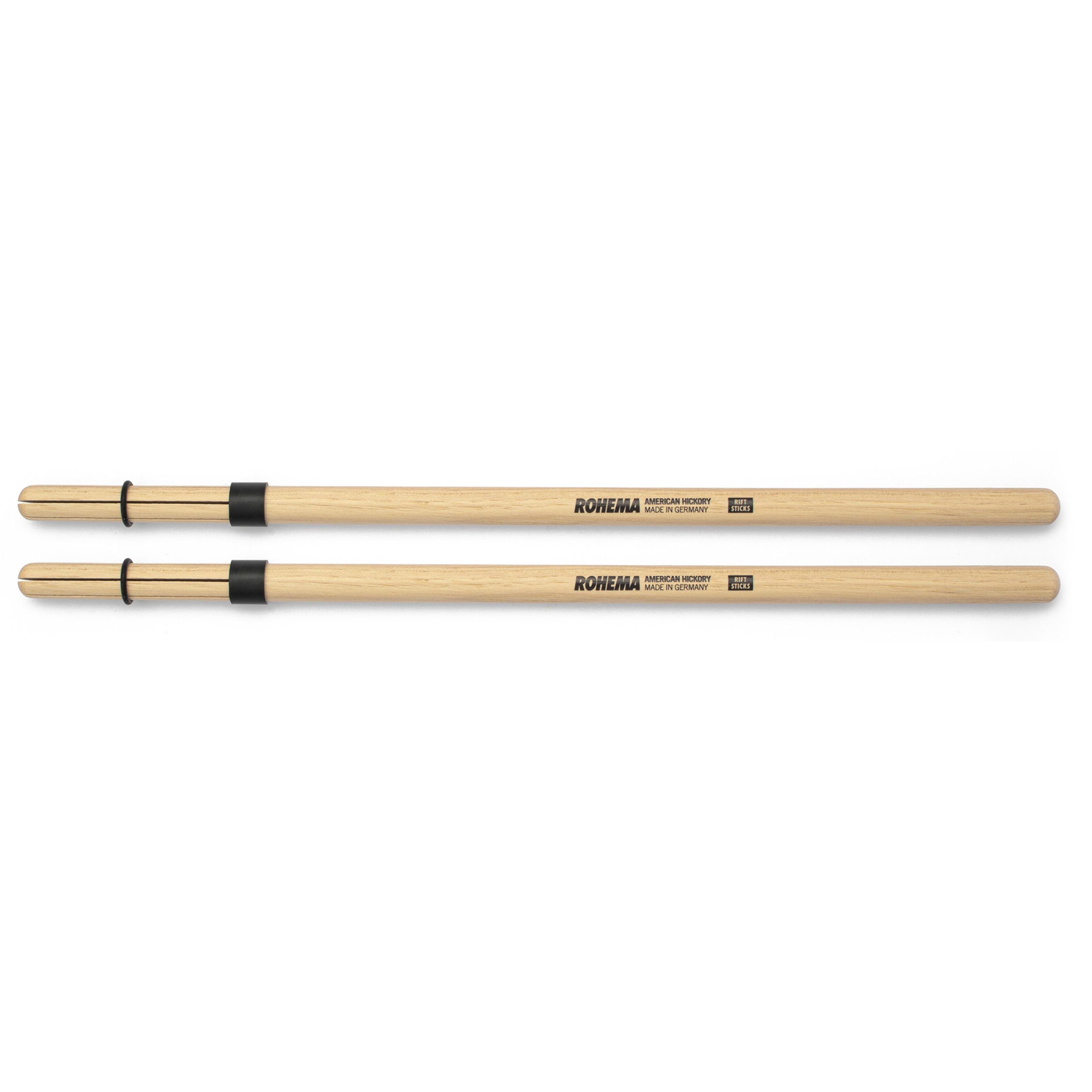 Rohema Drumsticks (Rift Sticks Hickory), Rift Sticks Hickory