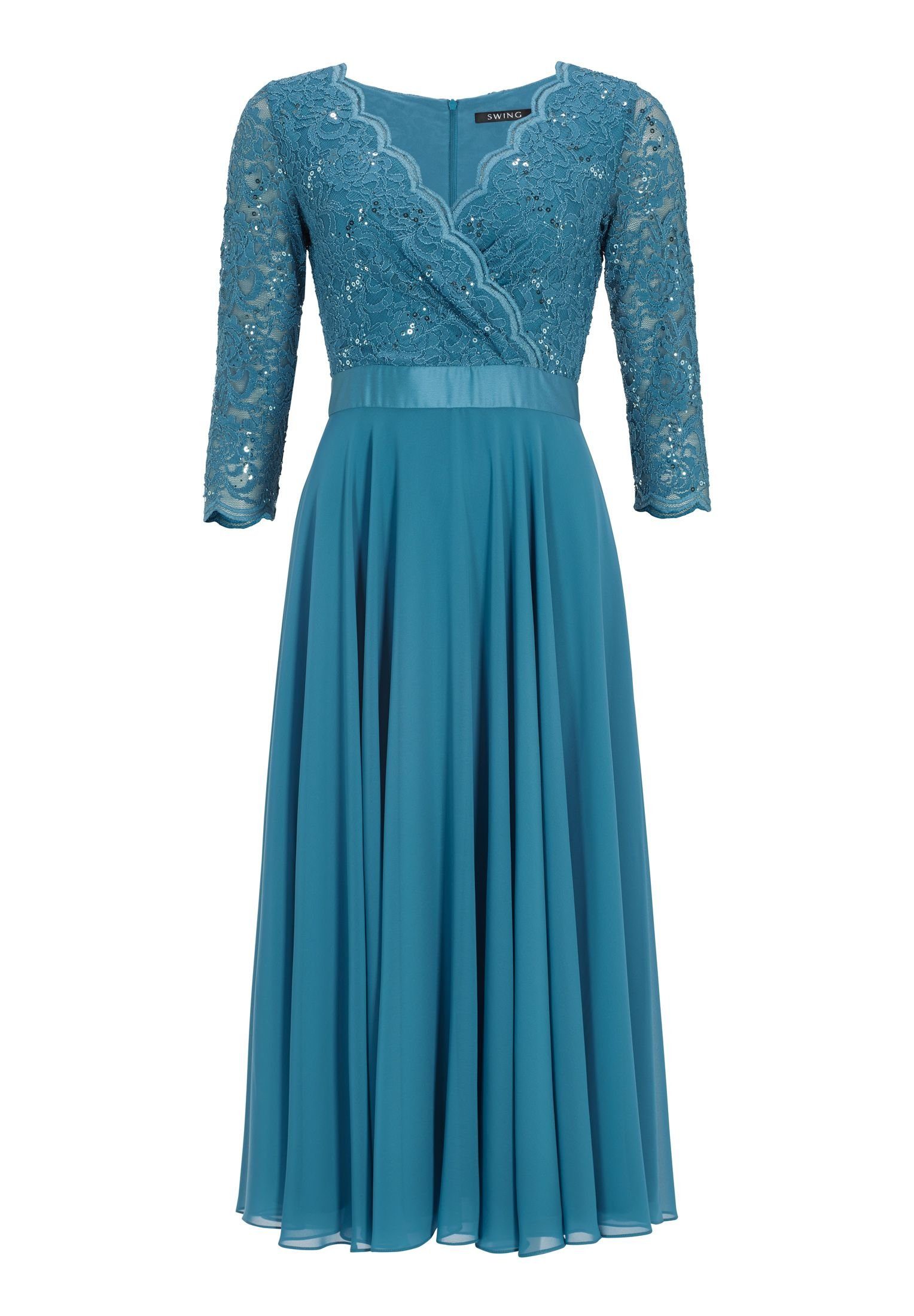 SWING Chiffonkleider für Damen online kaufen | OTTO