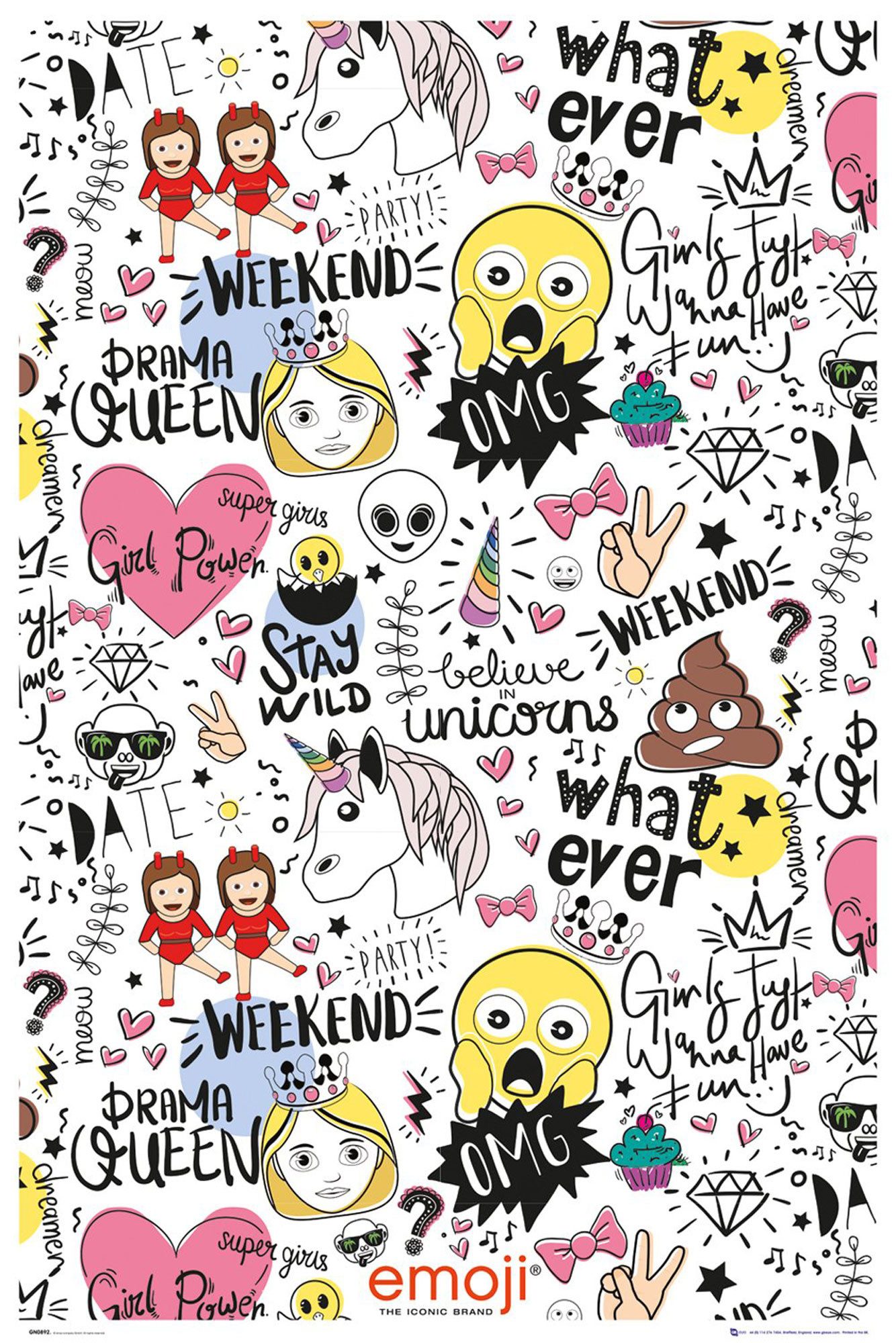 Emoji Poster online kaufen | OTTO
