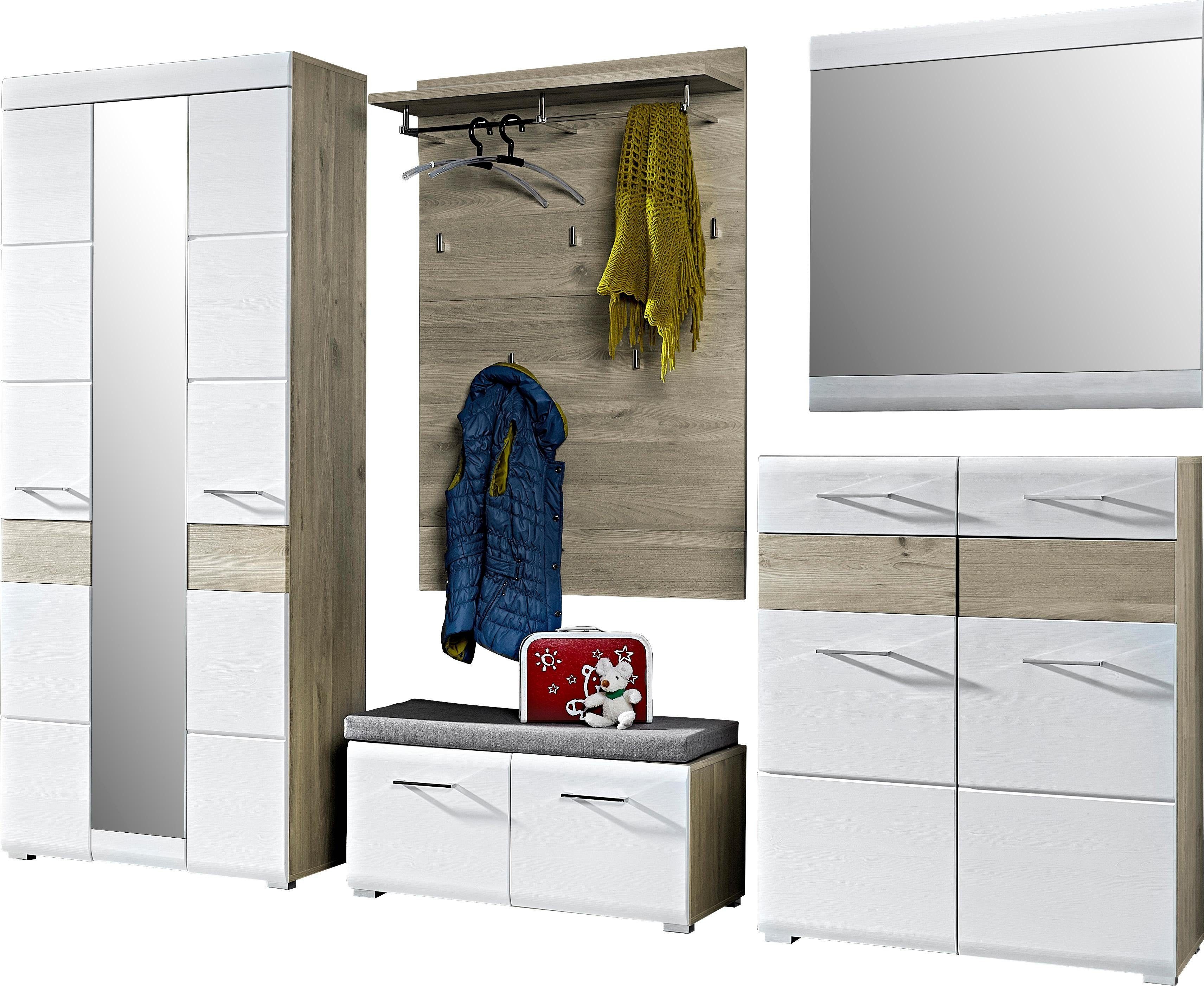 Otto Garderoben Set