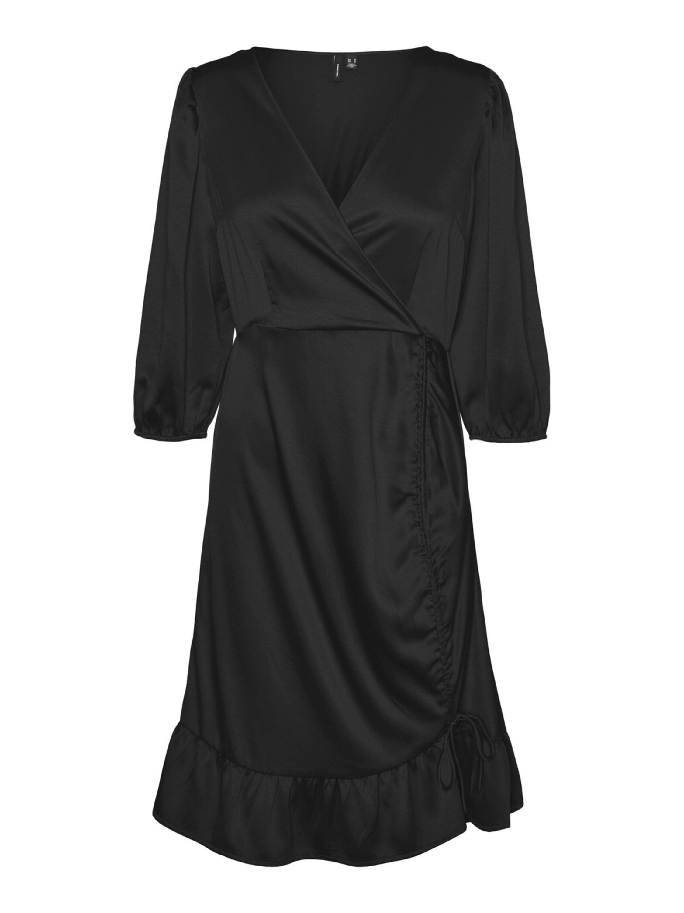 Vero Moda Cocktailkleid Essi 1 Tlg Drapiertgerafft Wickel Design
