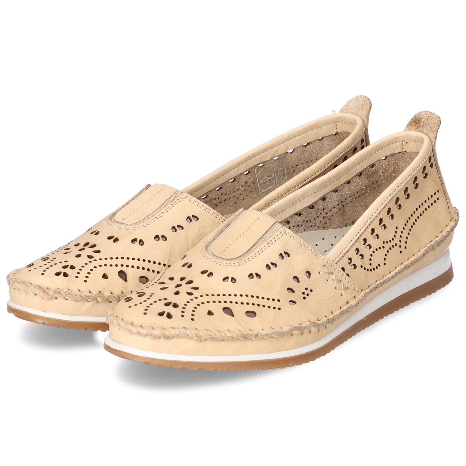 Andrea Conti Pumps