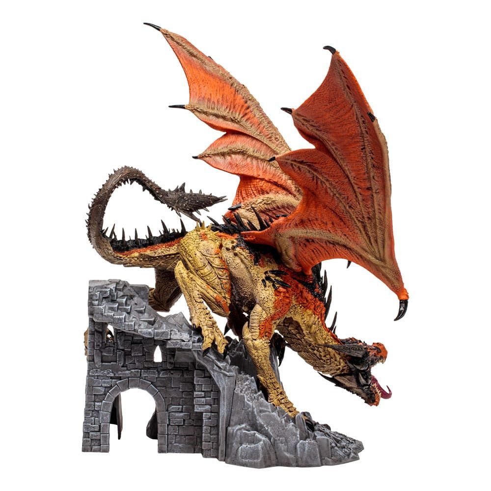 McFarlane Toys Merchandise-Figur Dragons Serie 8 Tora Berserker Clan ...