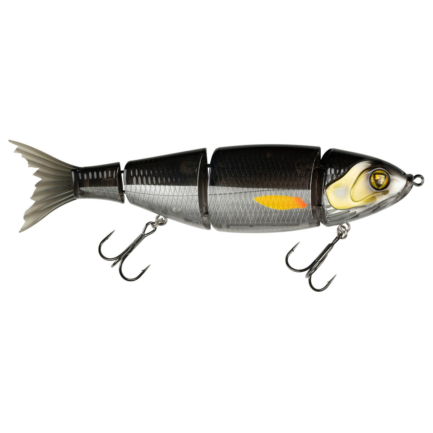 Fox Rage Kunstköder Fox Rage Replicant Swimbait 4-teilig 18cm, (Packung ...