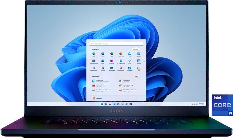 Intel Core i9 Notebooks online kaufen » i9 Laptops | OTTO