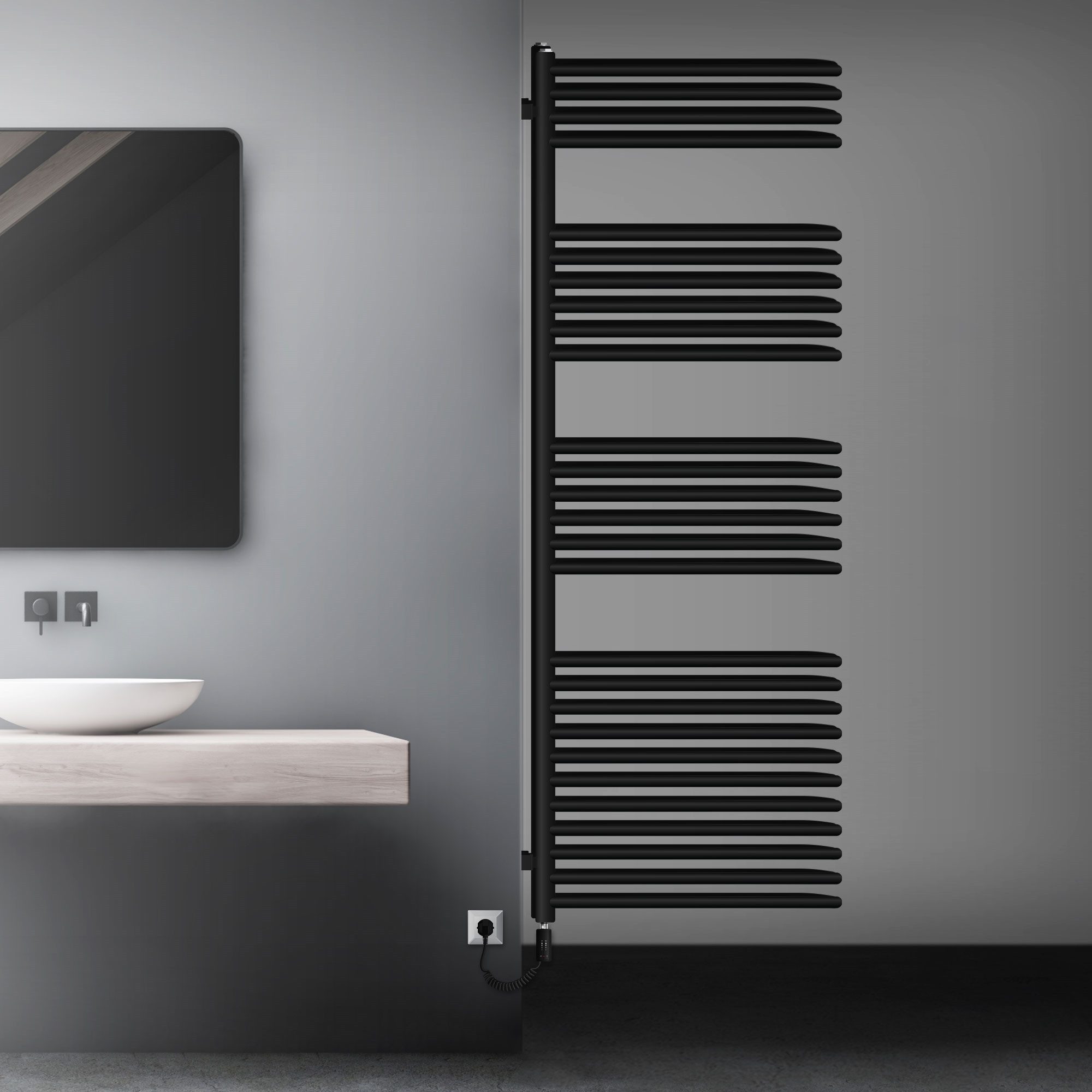 Luxebath Heizkörper Badheizkörper Paneelheizkörper Designheizkörper
