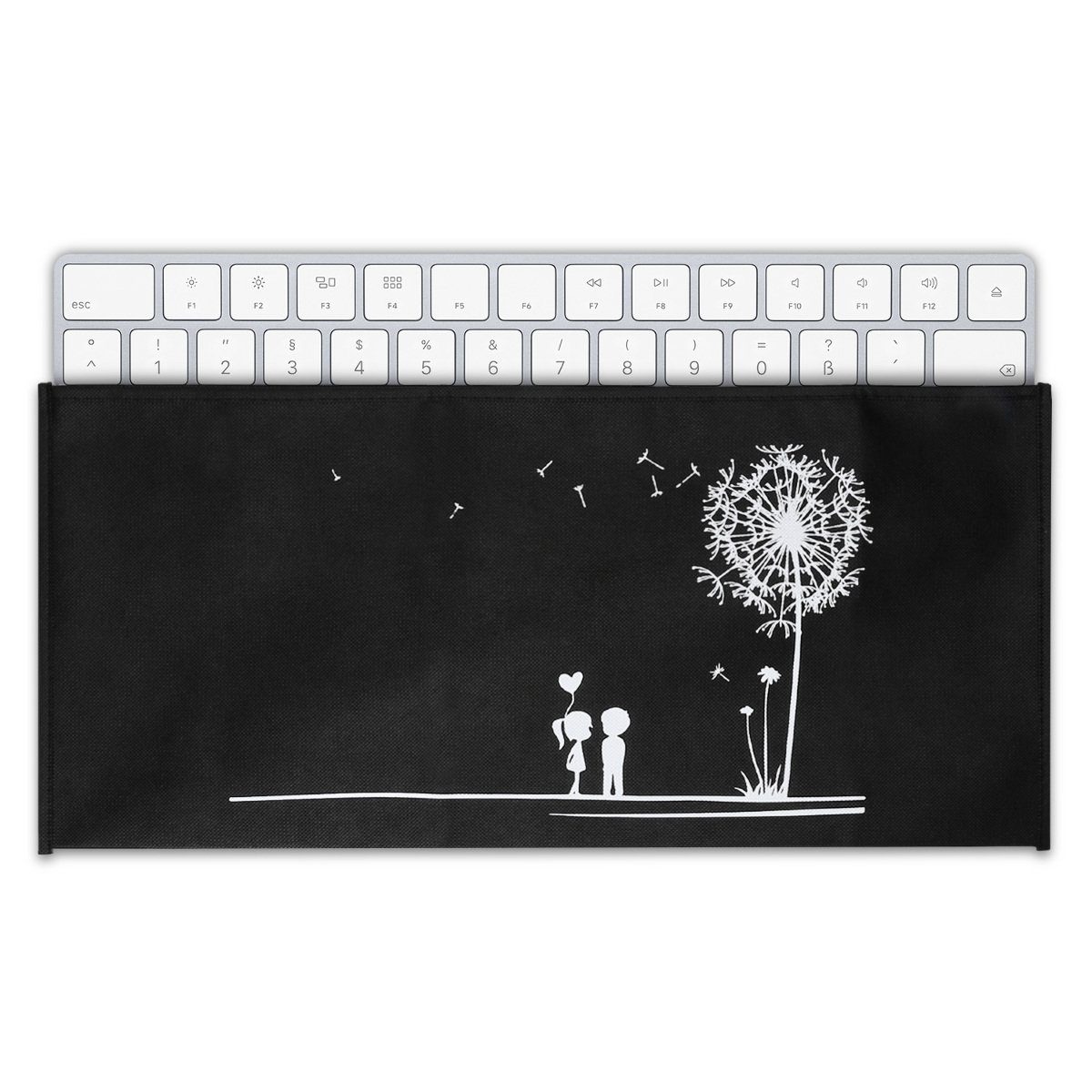 Kwmobile Schutz Set Hülle Für Universal Keyboard L Pc Tastatur