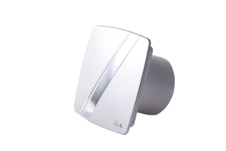 Awenta Wandventilator Kleinraumventilator System Turbo Linea Timer