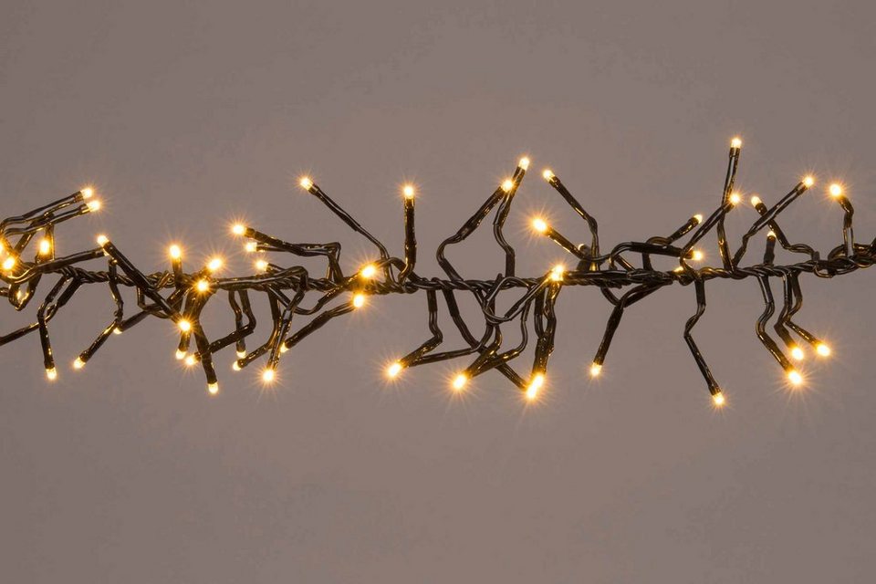 Coen Bakker Deco Bv Led Lichterkette Led Cluster Cluster Außen 12m
