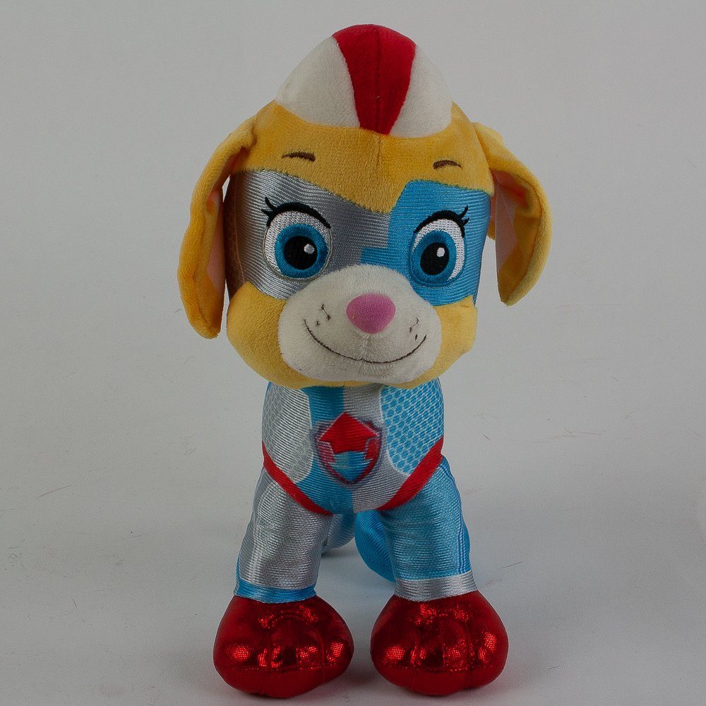 Teddys Rothenburg Kuscheltier Mighty Twins Girl Ella 27 cm Paw Patrol ...