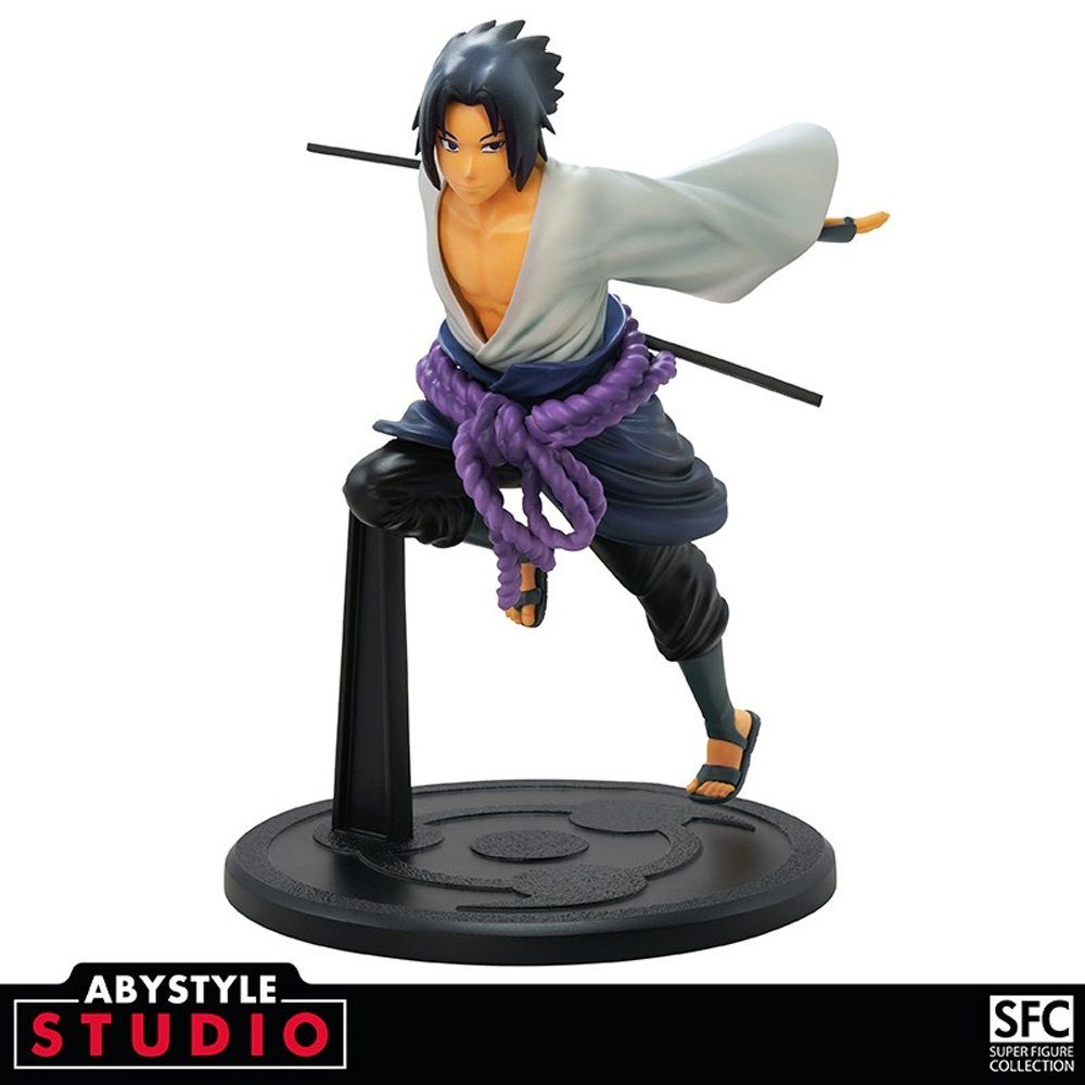 ABYstyle Merchandise-Figur Sasuke SFC Figur - Naruto Shippuden, das ...