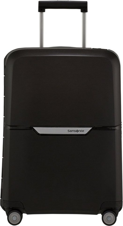 Samsonite Hartschalen Trolley Magnum 55 Cm 4 Rollen Online Kaufen