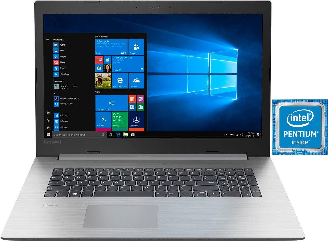 Lenovo Ideapad 330-17IKB 81DK004KGE_81DK004LGE Notebook (43,94 cm/17,3 ...