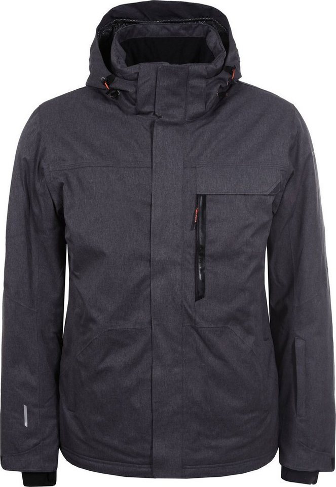 Icepeak Skijacke, Tolle Winterjacke mit wetterfesten Eigenschaften für ... Icepeak Skijacke, Tolle Winterjacke mit wetterfesten Eigenschaften für ...