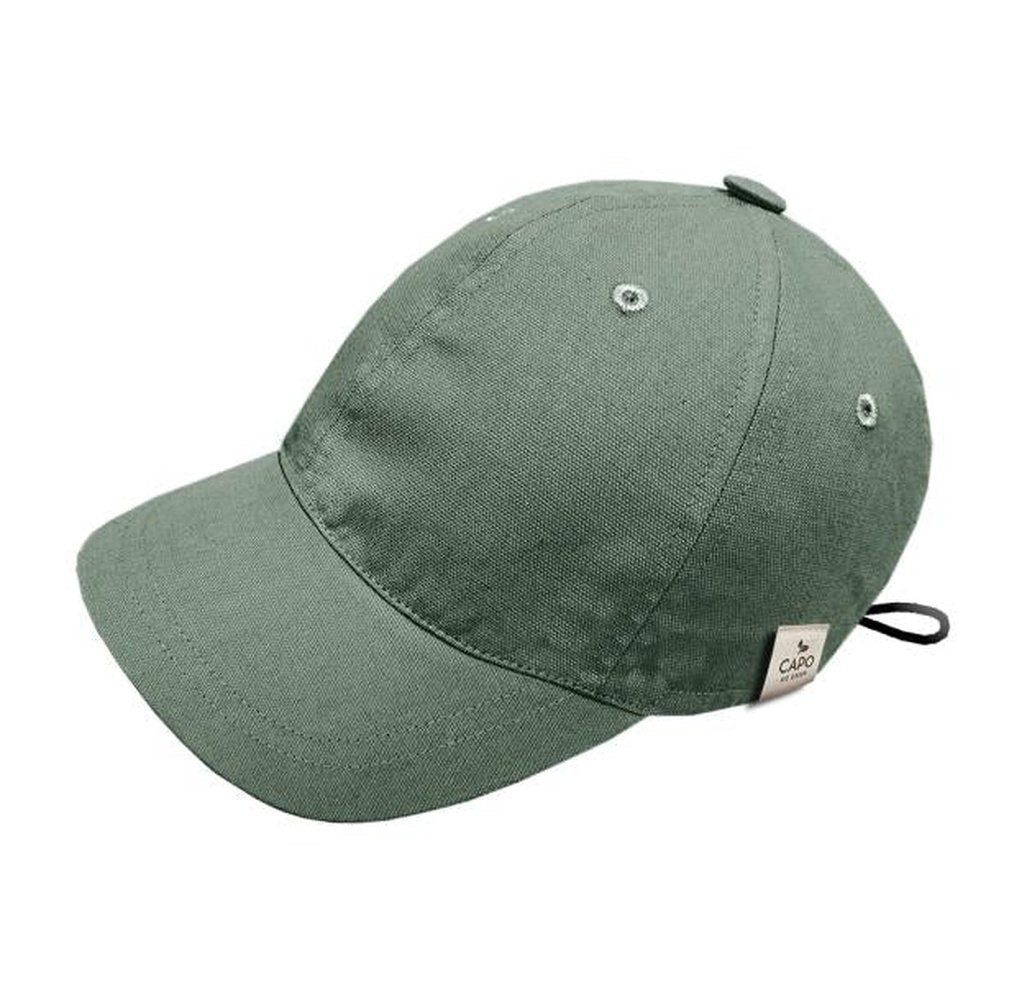 CAPO Baseball Cap Capo Baseballcap Canvas