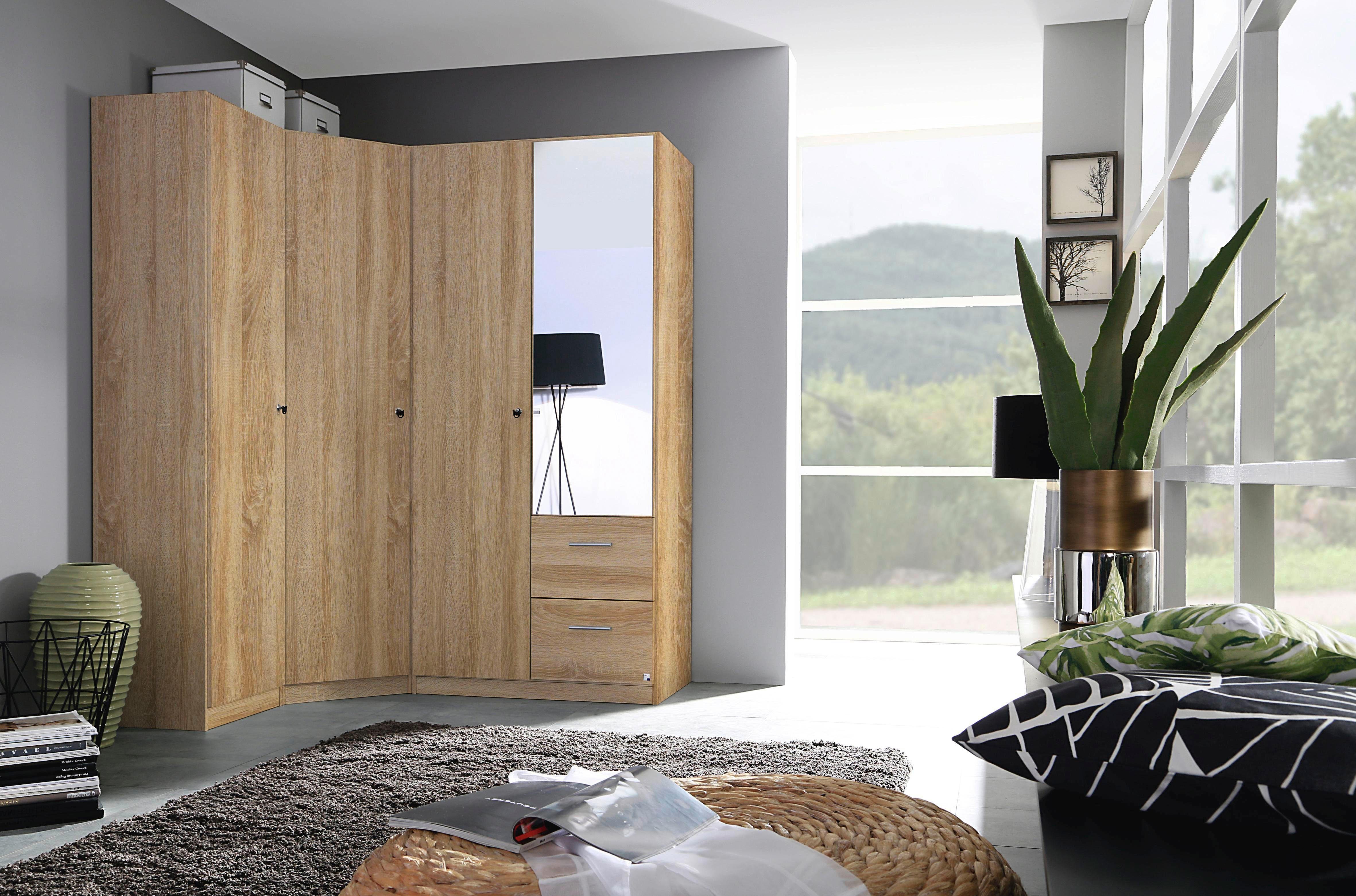 Rauch Schlafzimmer Set Buchholz 3 Tlg Kaufen Otto