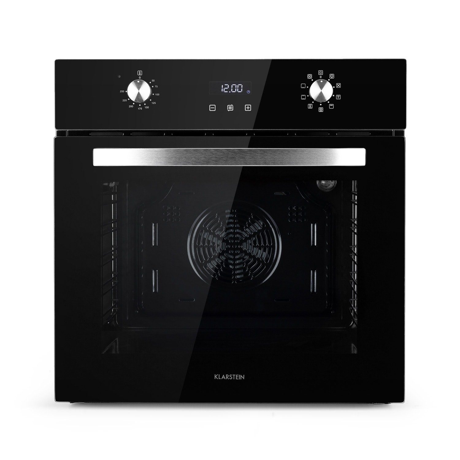 Klarstein Backofen Casteau Elektrischer Einbaubackofen