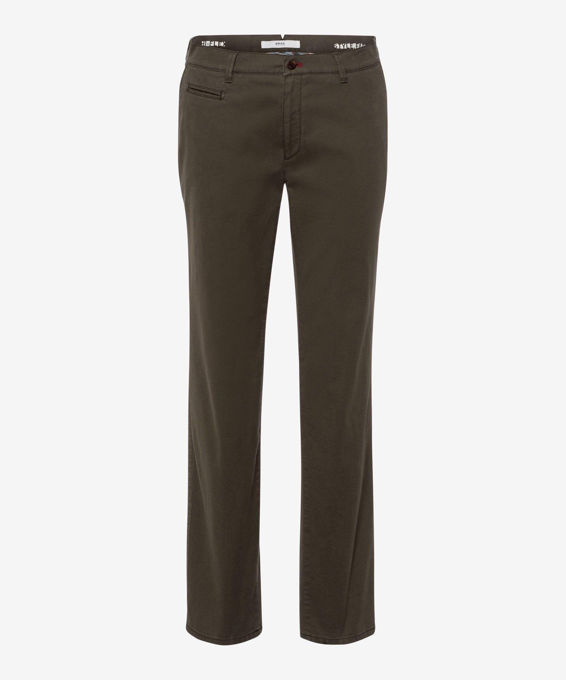 Brax Chinos BRAX Chino Hose Fabio beige, Chino-Hose