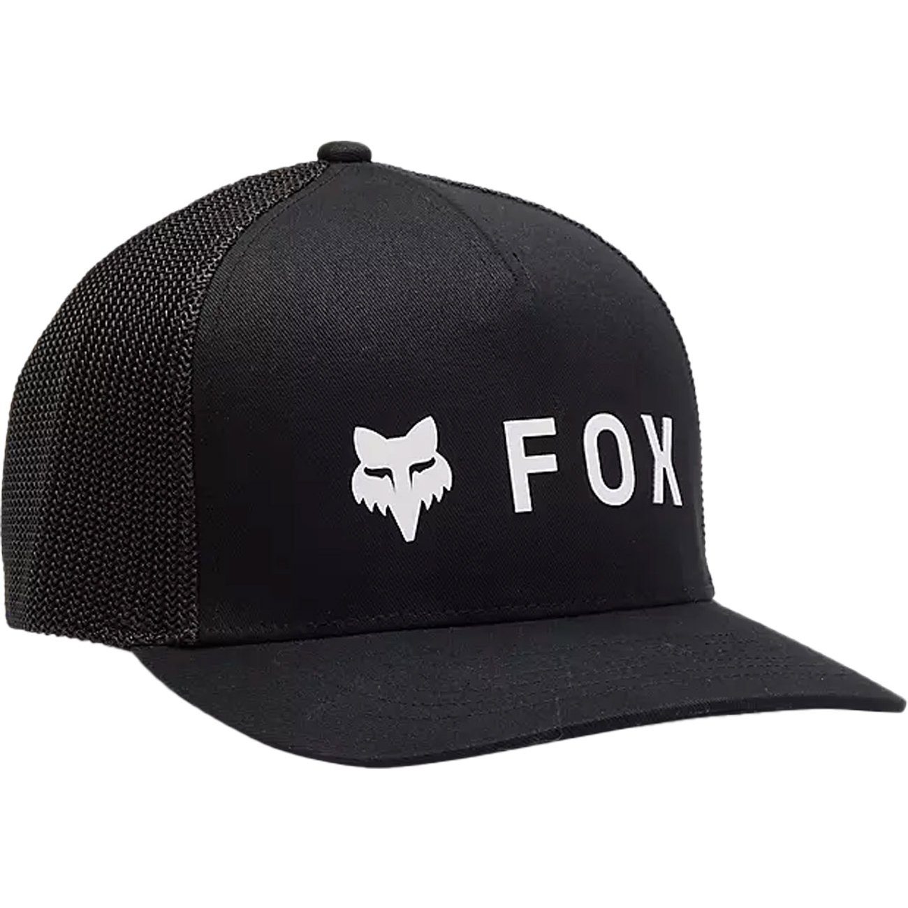 Fox Baseball Cap ABSOLUTE FLEXFIT ABSOLUTE FLEXFIT