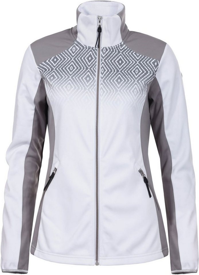 Icepeak Fleecejacke, Modische Fleecejacke aus atmungsaktivem Material ... Icepeak Fleecejacke, Modische Fleecejacke aus atmungsaktivem Material ...