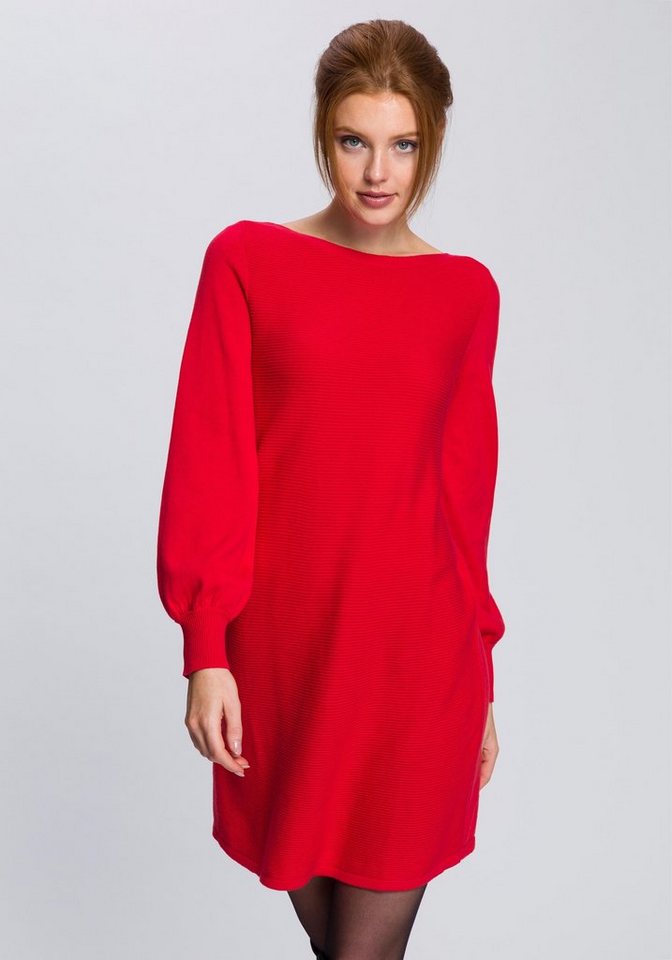 edc by Esprit Strickkleid mit strukturierter Front | OTTO edc by Esprit Strickkleid mit strukturierter Front | OTTO