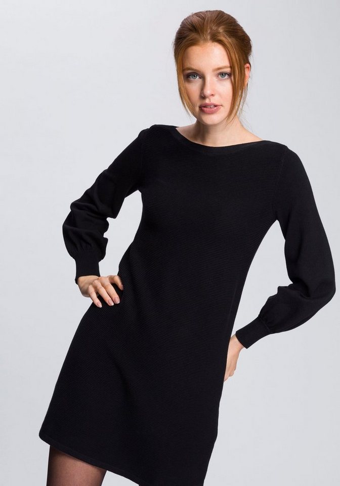 edc by Esprit Strickkleid mit strukturierter Front | OTTO edc by Esprit Strickkleid mit strukturierter Front | OTTO