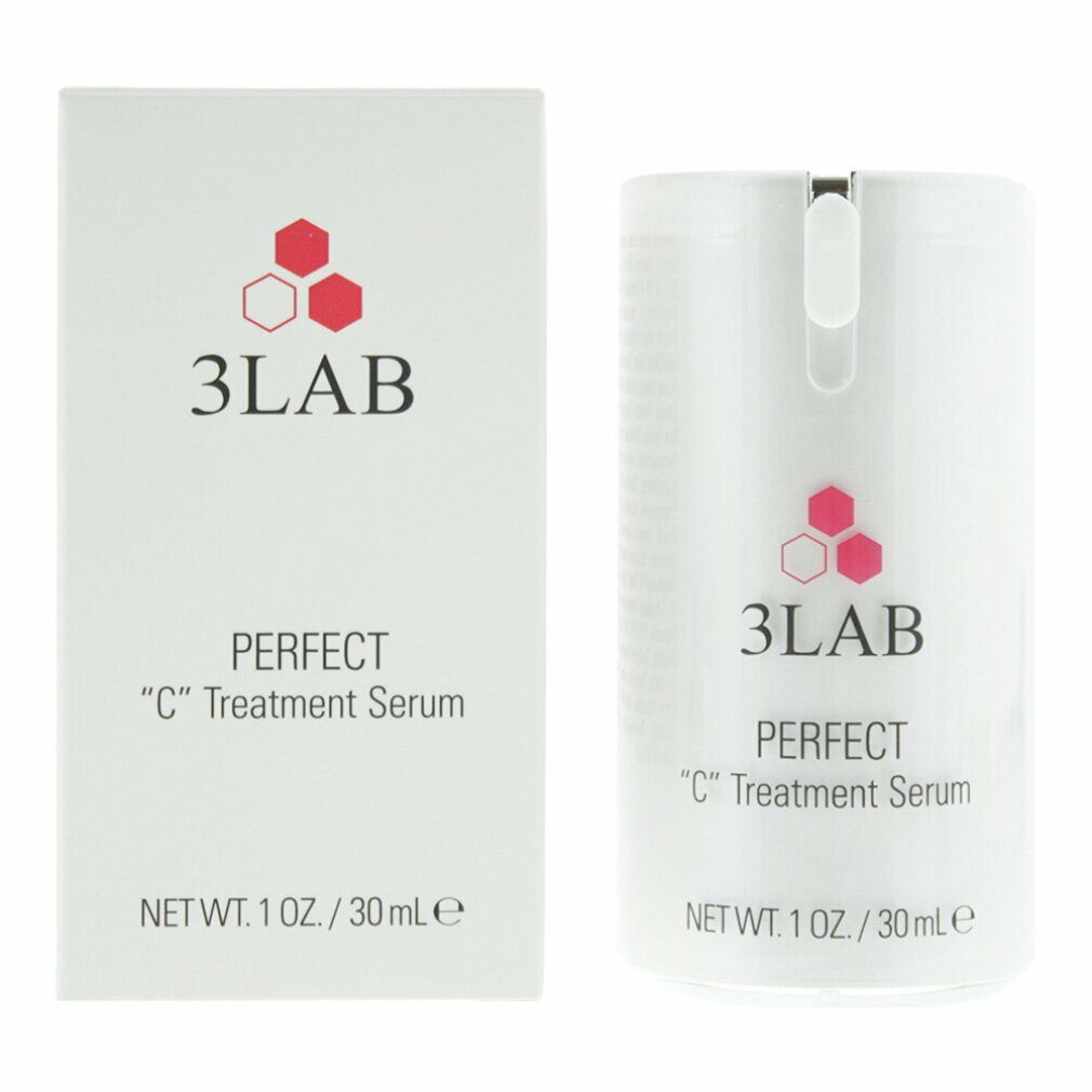 3LAB Körperpflegemittel Perfect "C" Treatment Serum, Karton @ 1 Stueck x 30 ml
