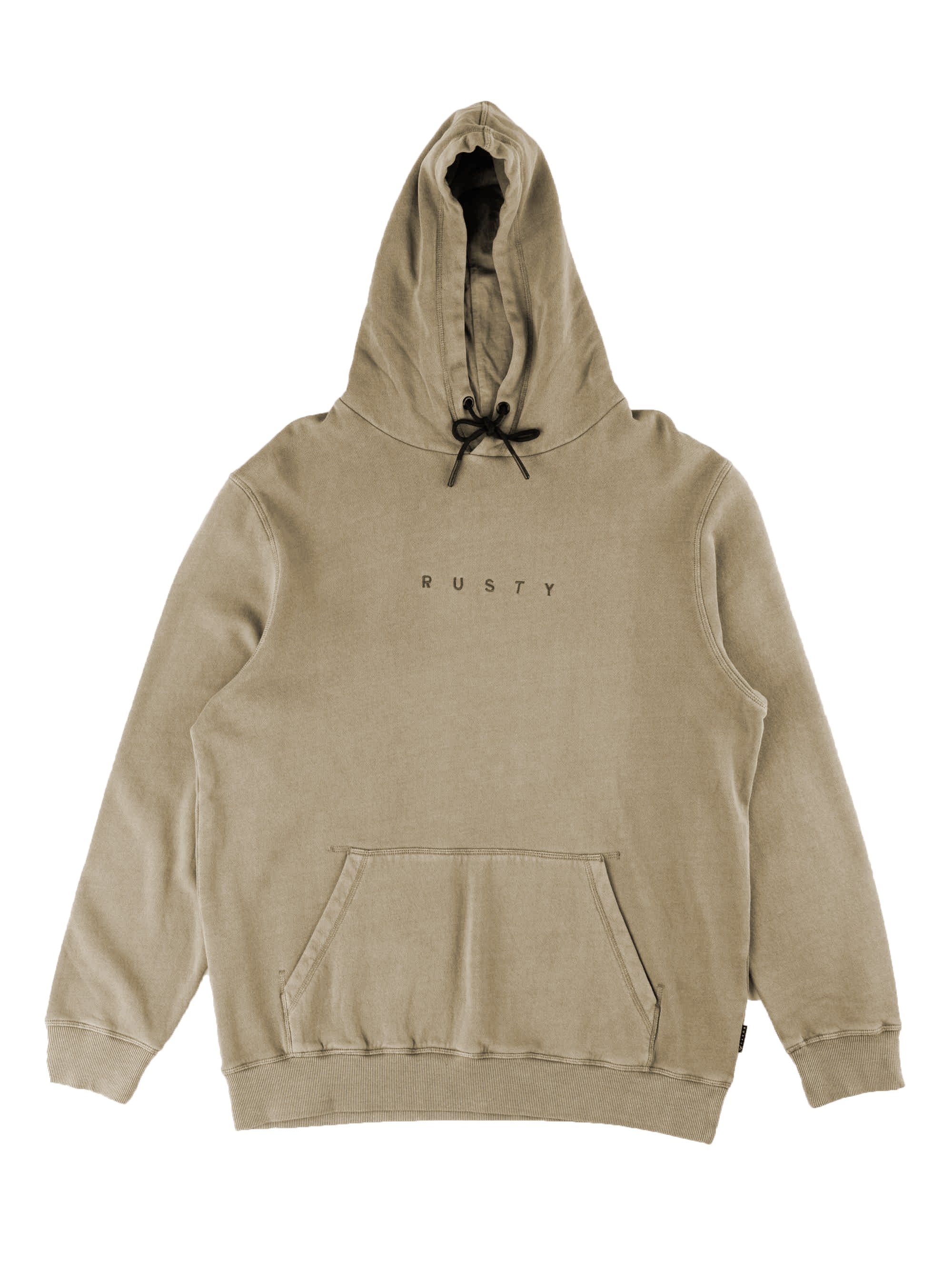 Rusty Kapuzenpullover Special Cut Hood Fleece