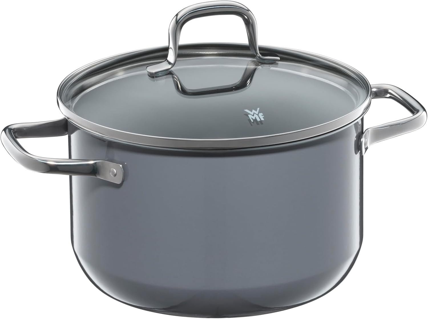 WMF Fleischtopf Fusiontec Essential, Fusiontec (3,7l, 20 cm), Induktion