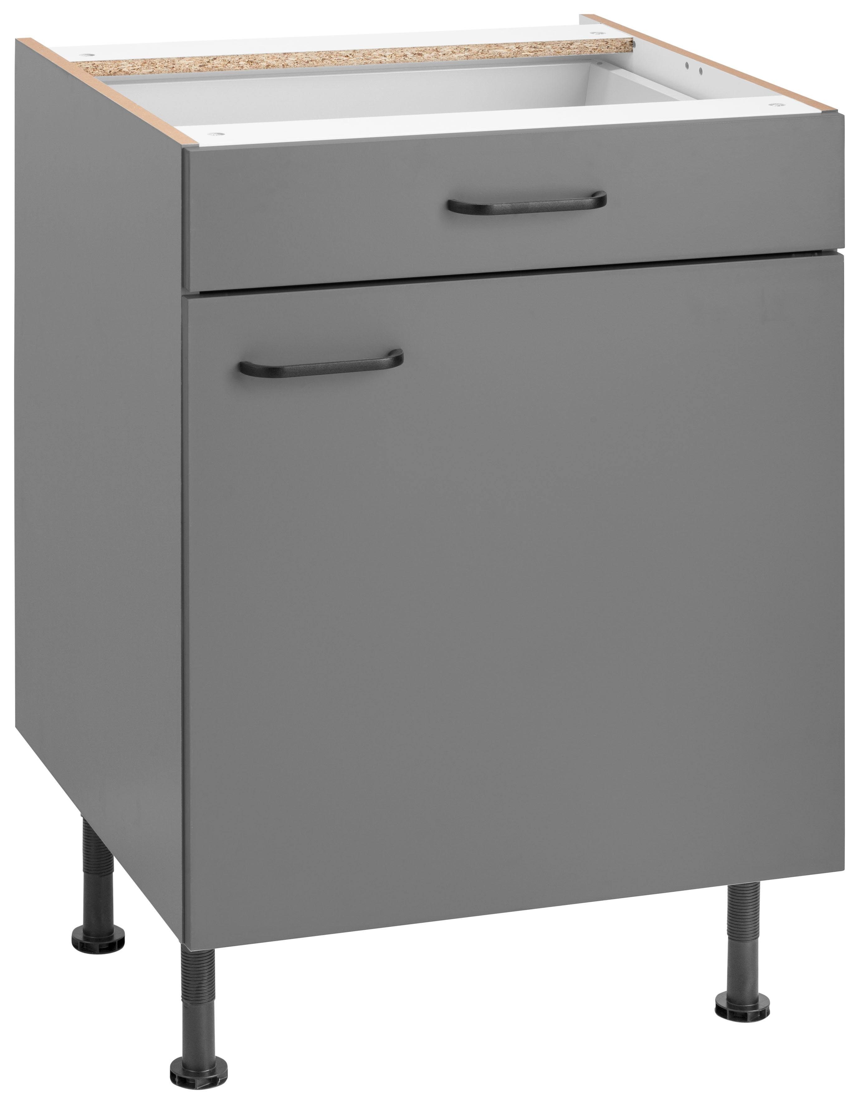 Optifit Unterschrank Elga Mit Soft Close Funktion Vollauszug