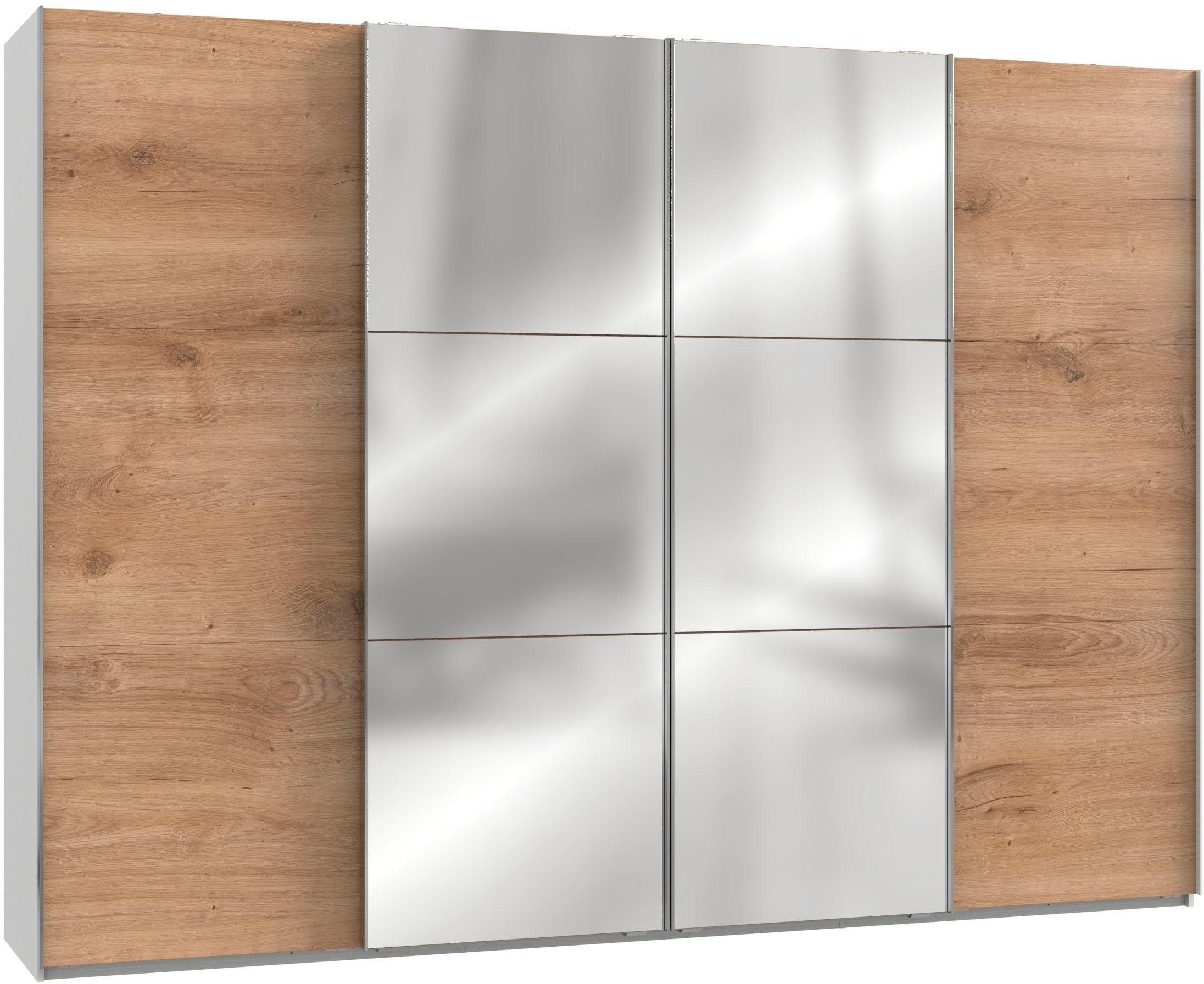 Wimex Schwebetürenschrank Level By Fresh To Go Mit Synchronöffnung Mit
