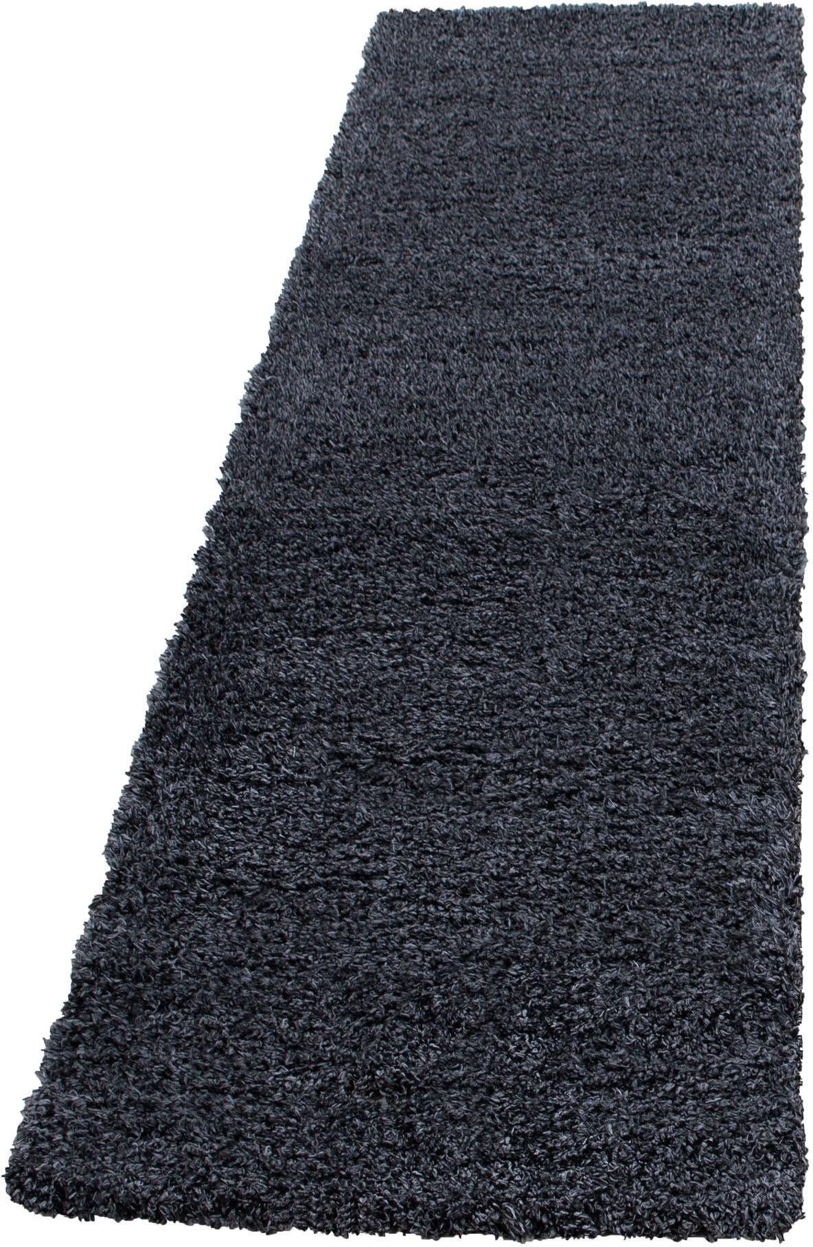 Hochflor Läufer Ancona 9000 Ayyildiz Rechteckig Höhe 50 Mm