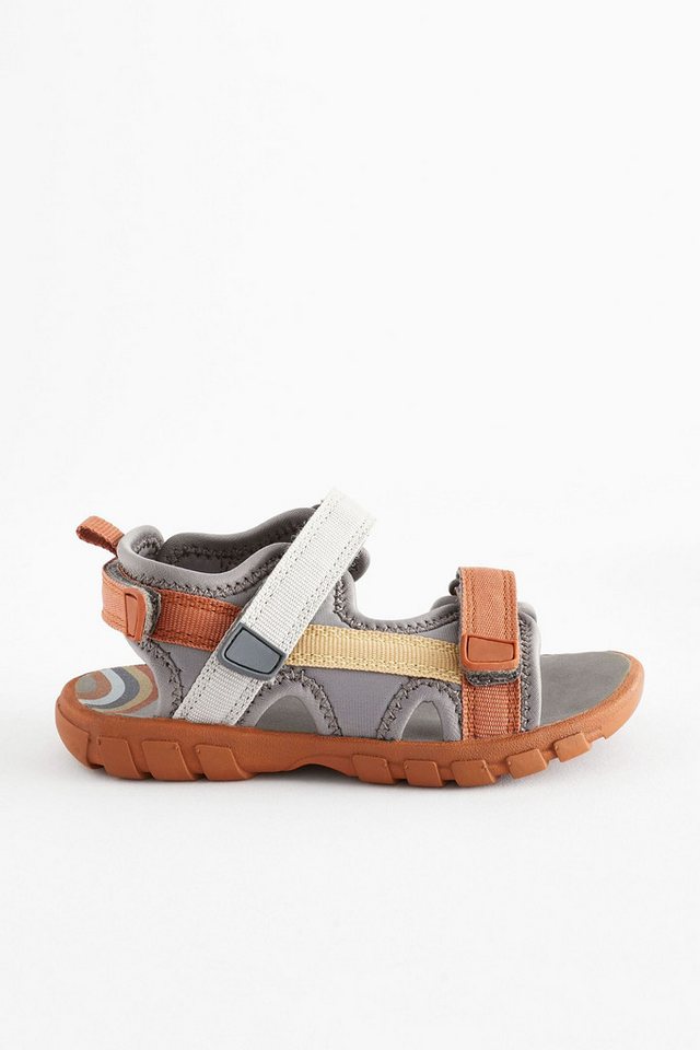 Next Klettverschluss Wandersandalen Breite Passform Sandale 1 Tlg