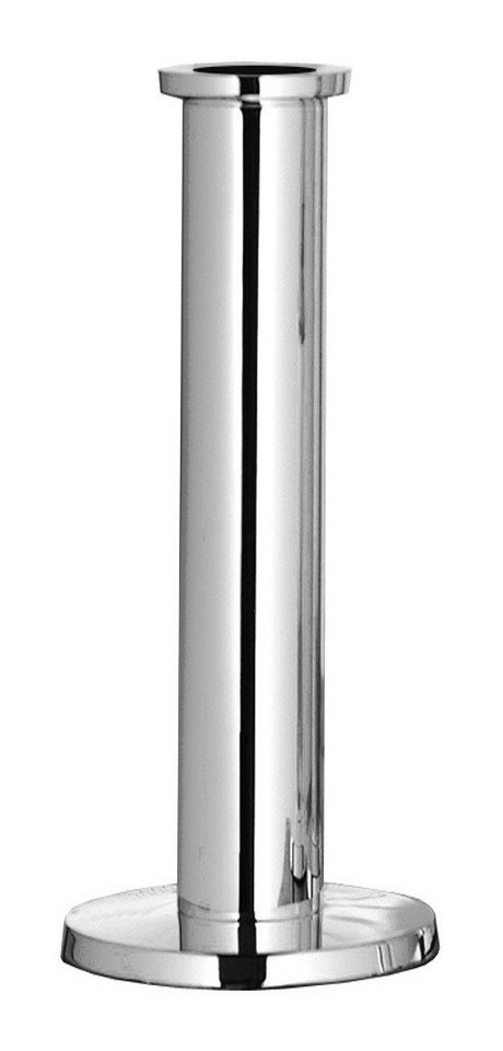 Fink Tafelkerze Fink Leuchter Strato H 24 Cm H 24 Cm Grau