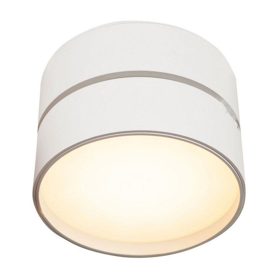 Maytoni Decorative Lighting Deckenleuchte Onda 1 12x82x12 Cm Led Fest