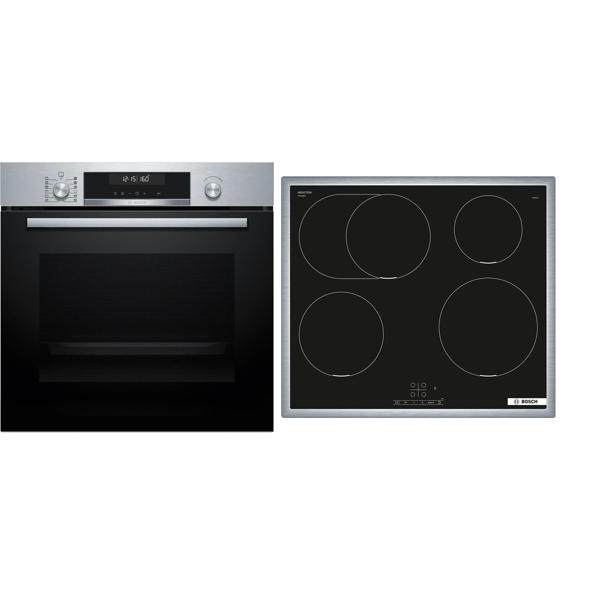 Fabelhafte Bosch Backofen Set Bilderbrend105