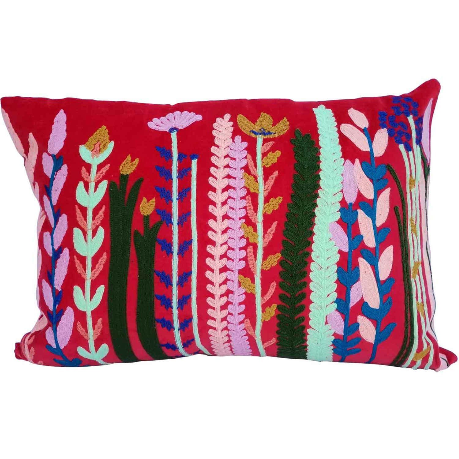 Boho Kissen Bunt