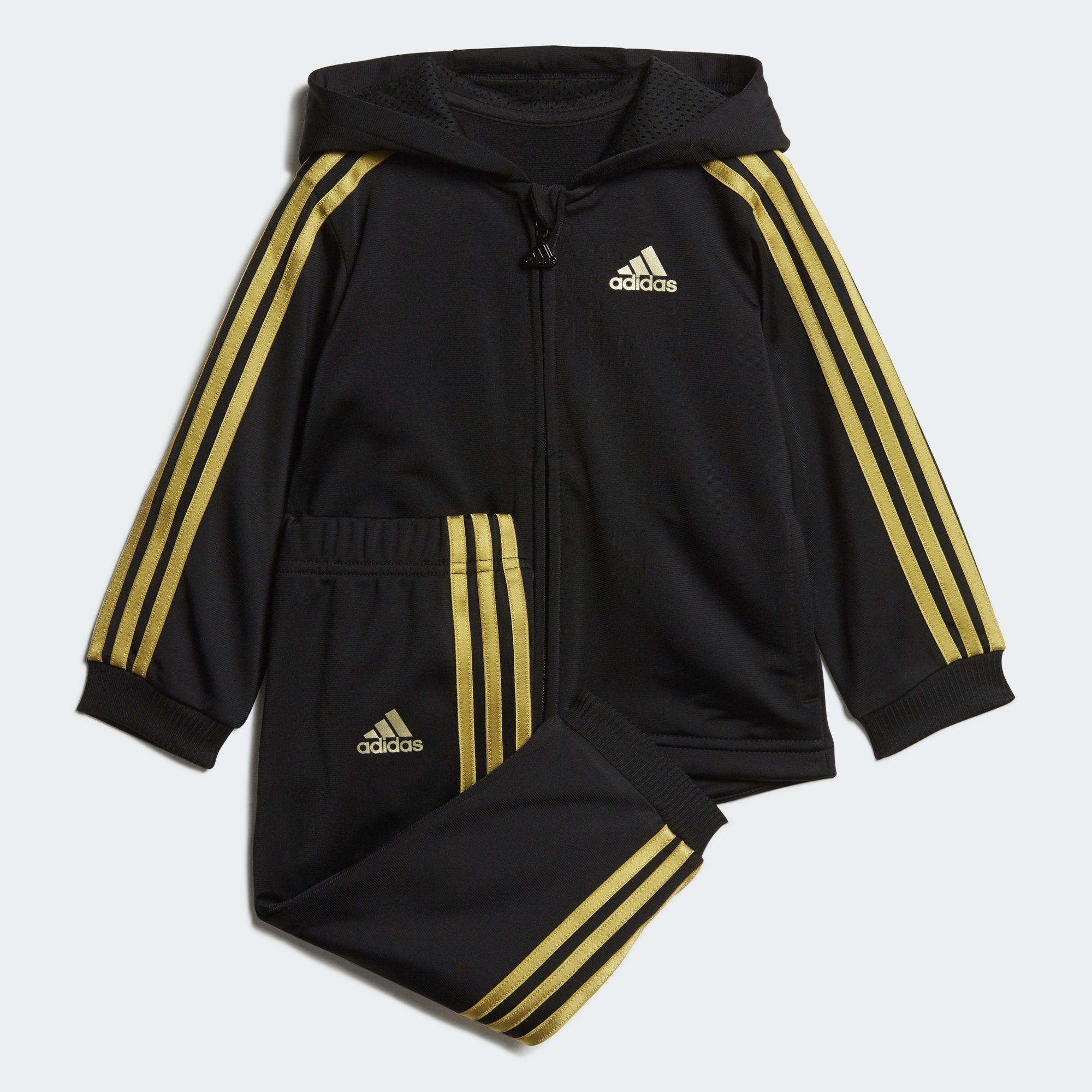 adidas Performance Trainingsanzug »Shiny Jogginganzug« online kaufen | OTTO