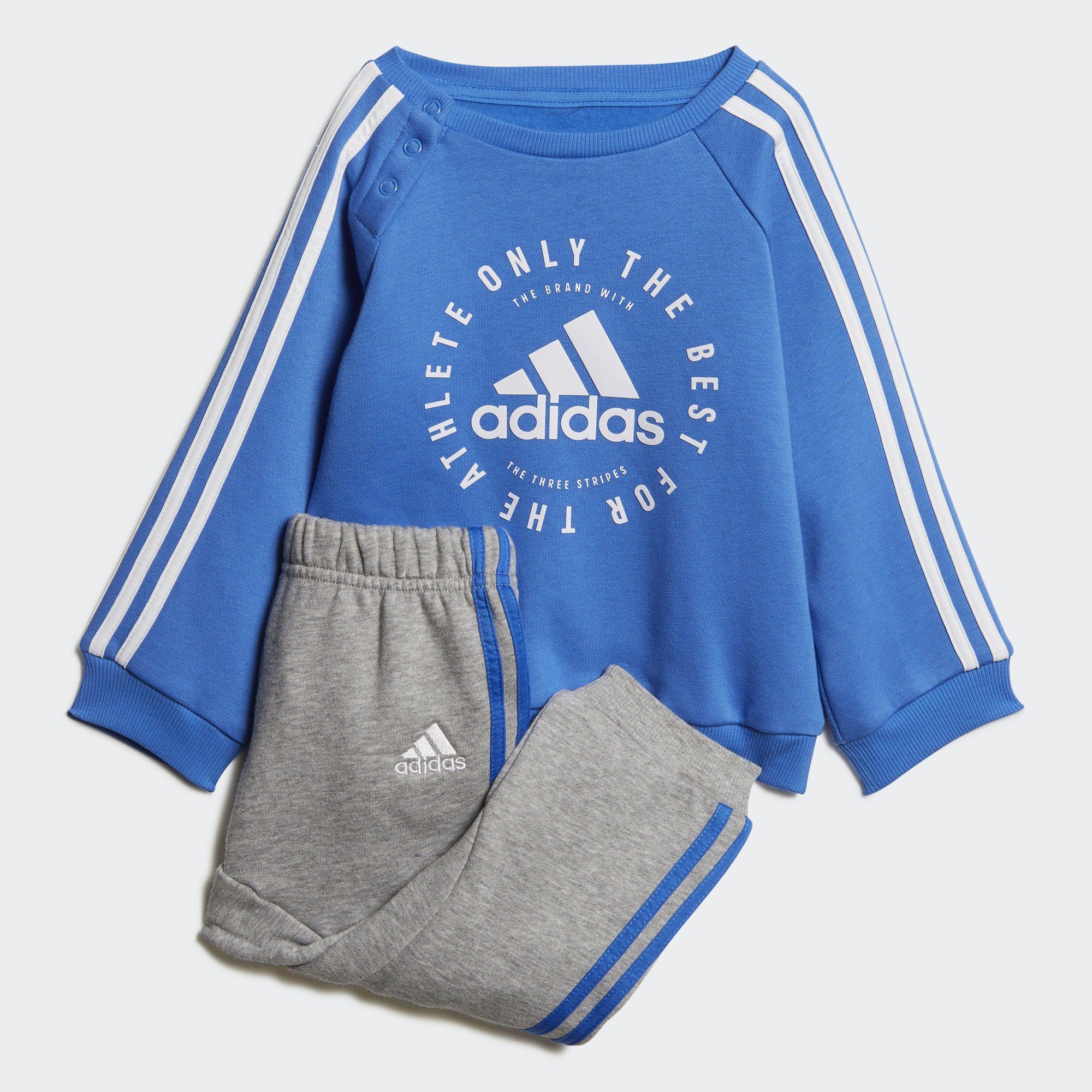 Adidas Performance Sweatanzug Fleece 3 Streifen Jogginganzug« Online