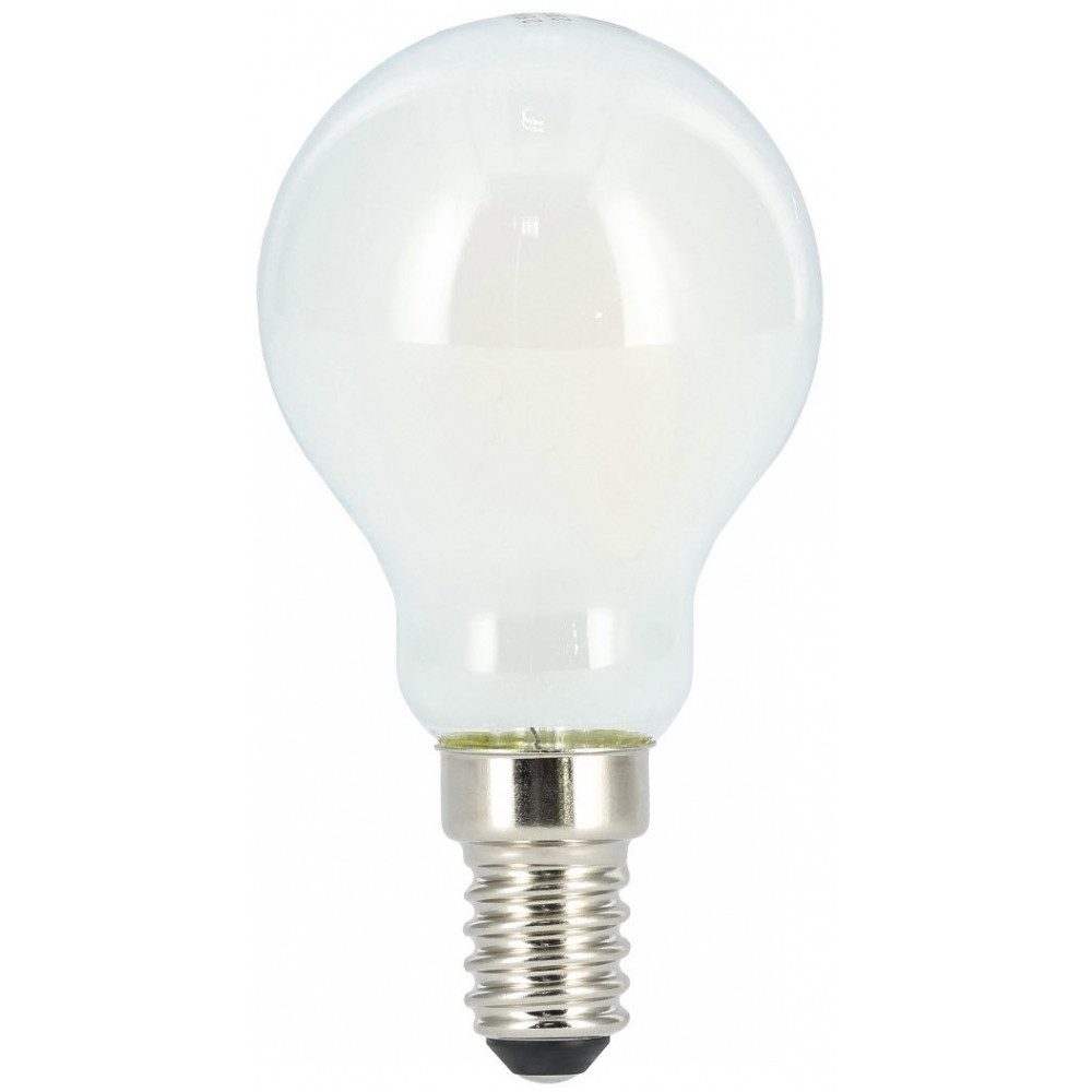 Xavax LED-Leuchtmittel Xavax LED-Filament E14, 470lm - Energiesparlampe, Sockel E14, warmweiß ...