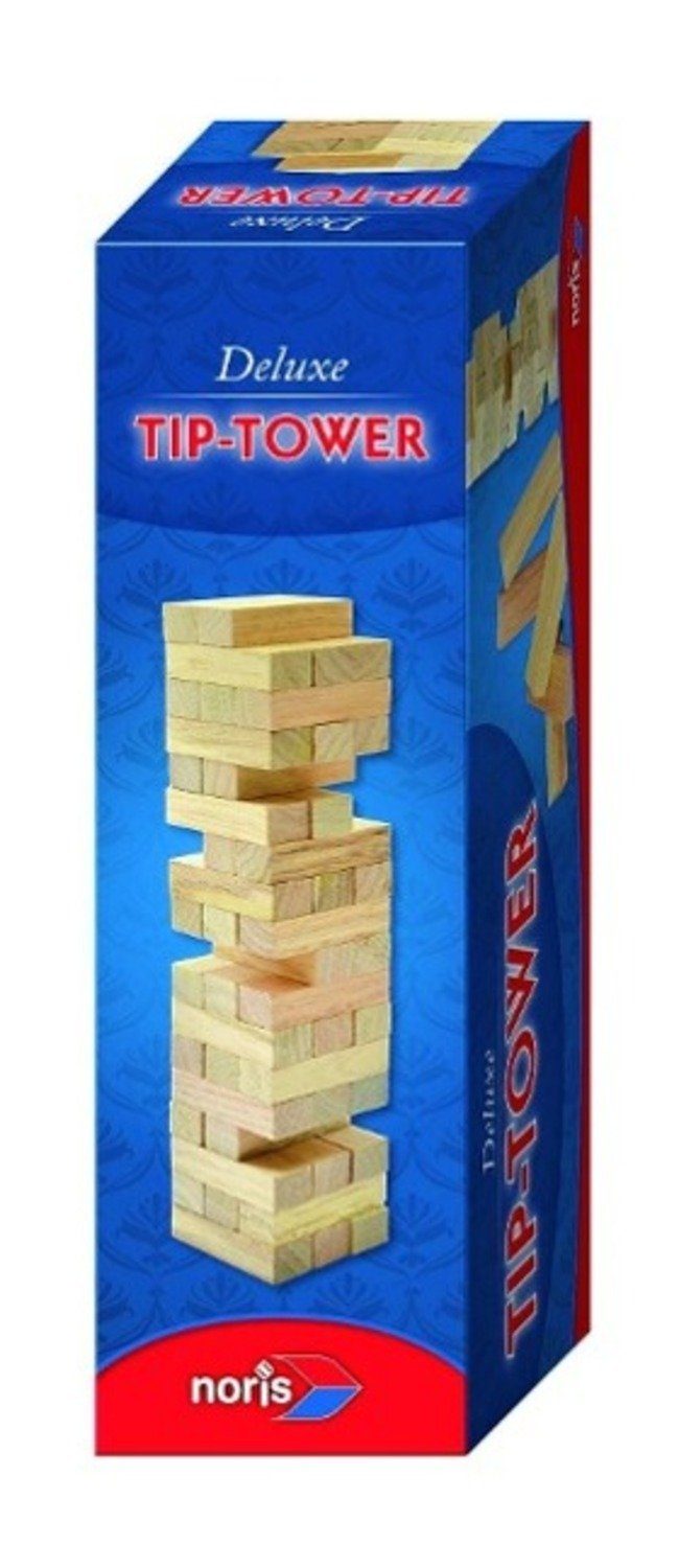 Noris Spiel, Tip Tower, EAN/ISBN: 4000826010203