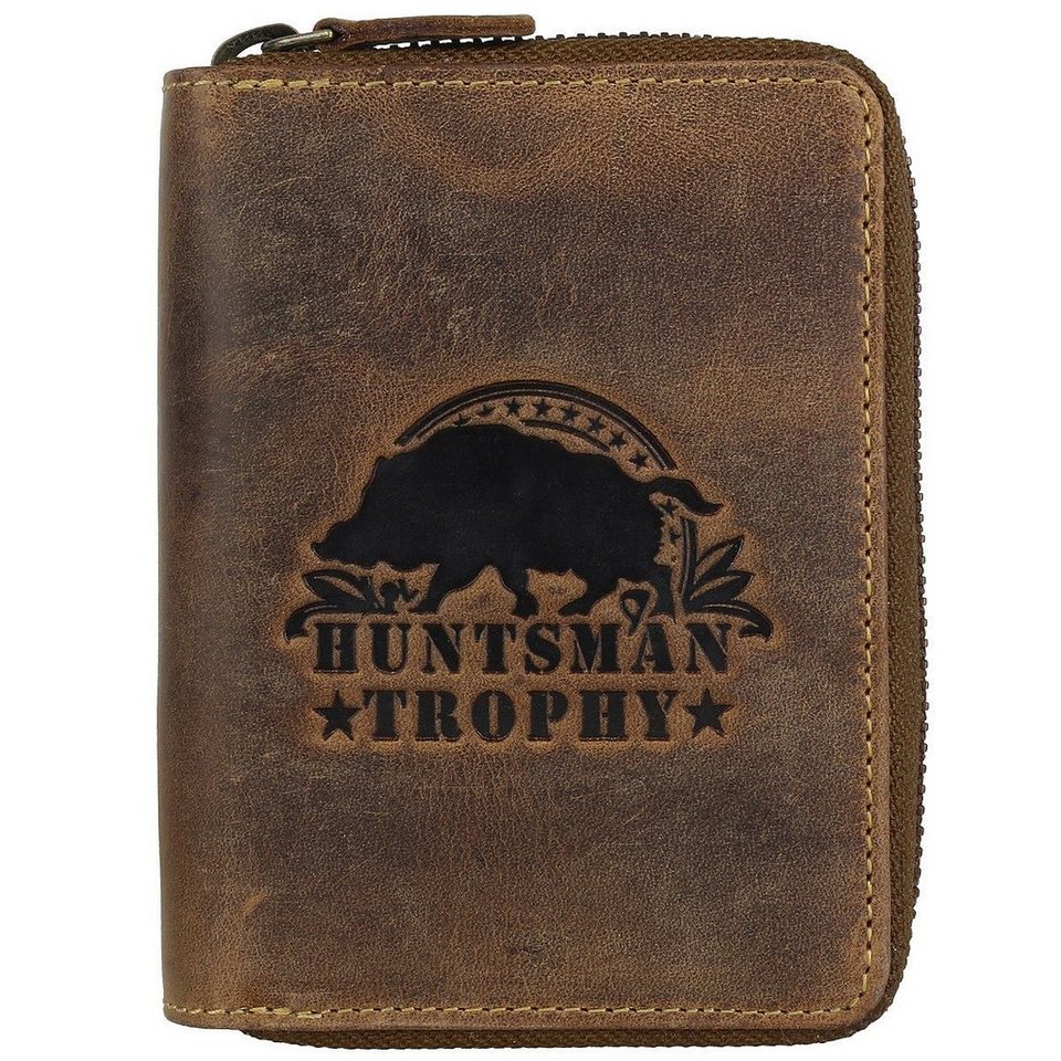 Greenburry Geldbörse Vintage Huntsman Trophy RFID Leder Reißverschluss ... Greenburry Geldbörse Vintage Huntsman Trophy RFID Leder Reißverschluss ...