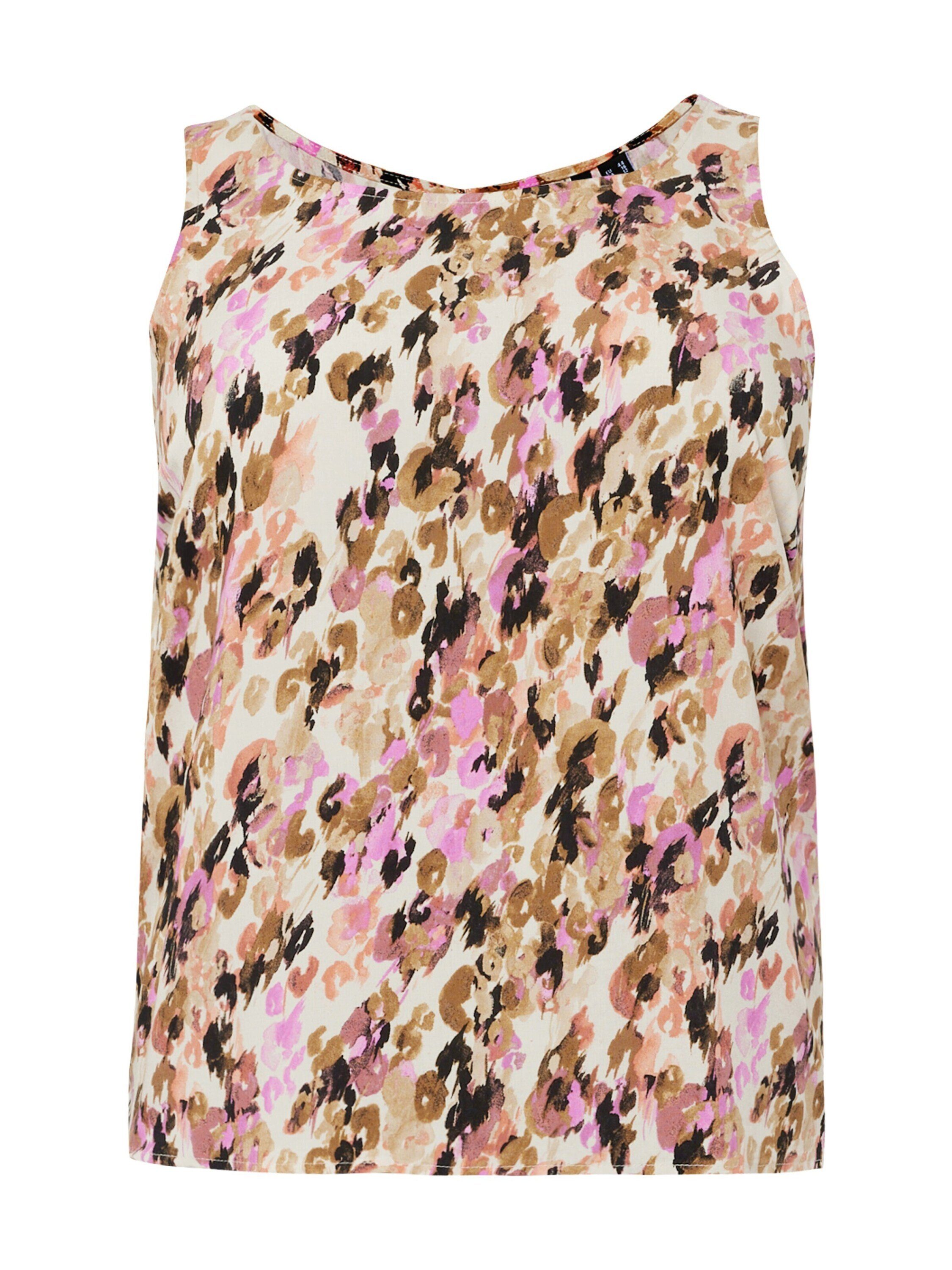 Vero Moda Curve Blusentop Easy 1 Tlg Cut Outs